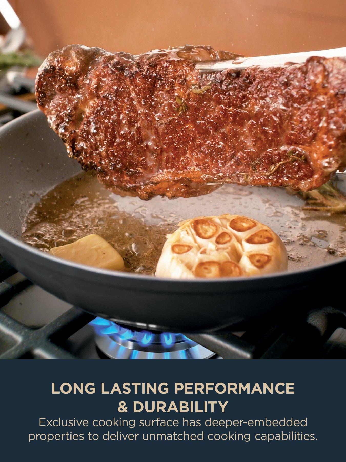 NINJA Zerostick Ceramic Pro 28cm Wok | Very