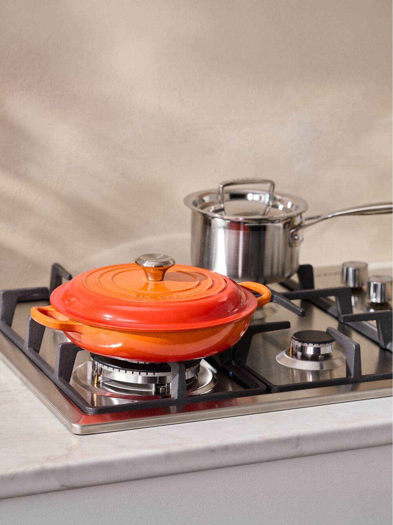 Pots & Pans | Orange | Cookware | Home & Garden | Very