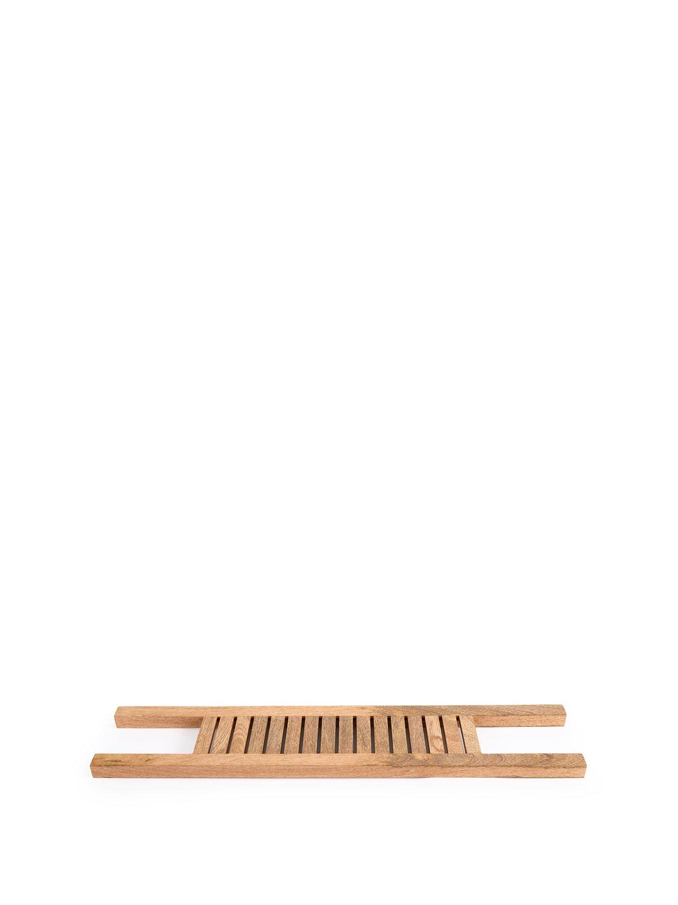 Michelle Keegan Home Wooden Bath Bridge | Very