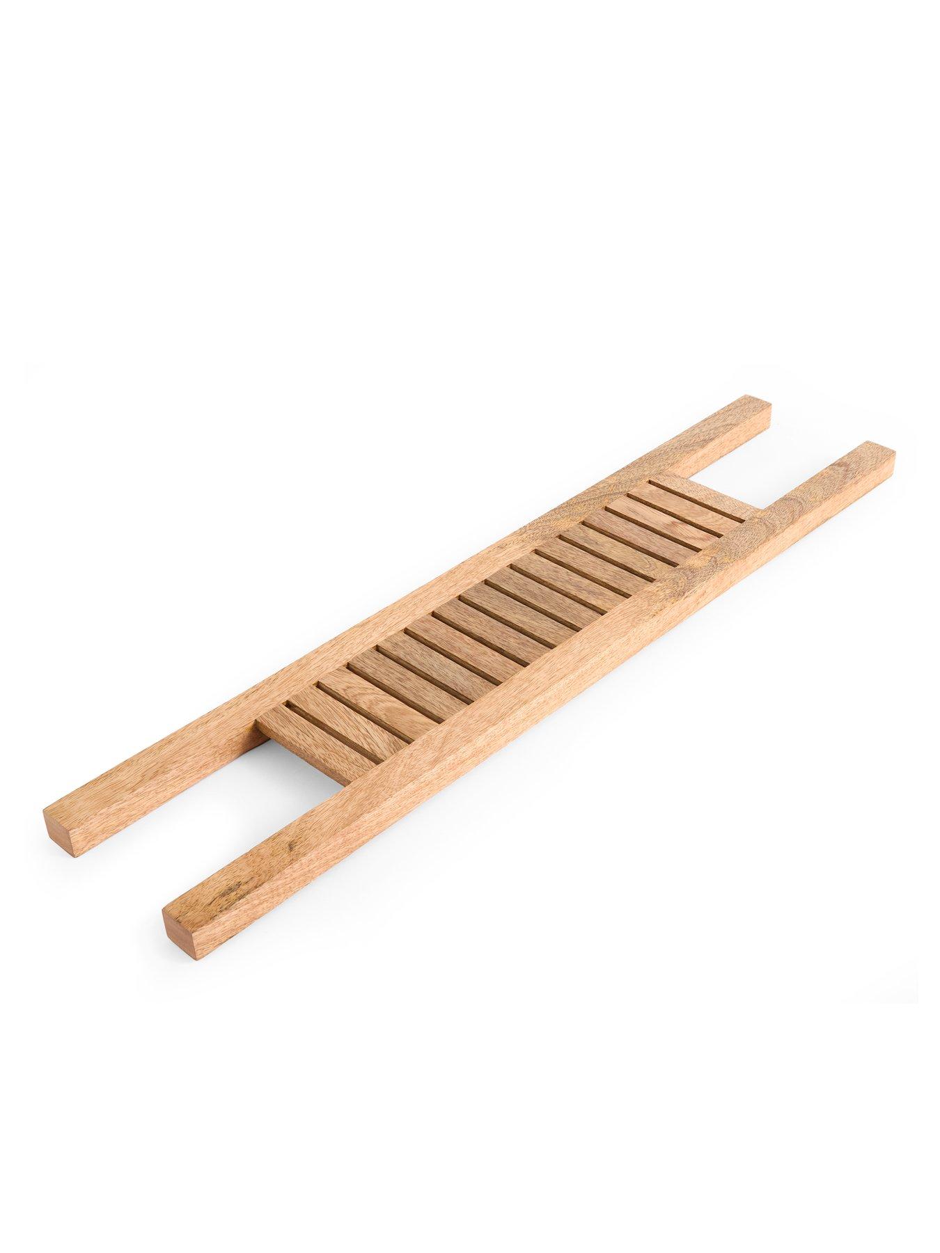 Michelle Keegan Home Wooden Bath Bridge | Very