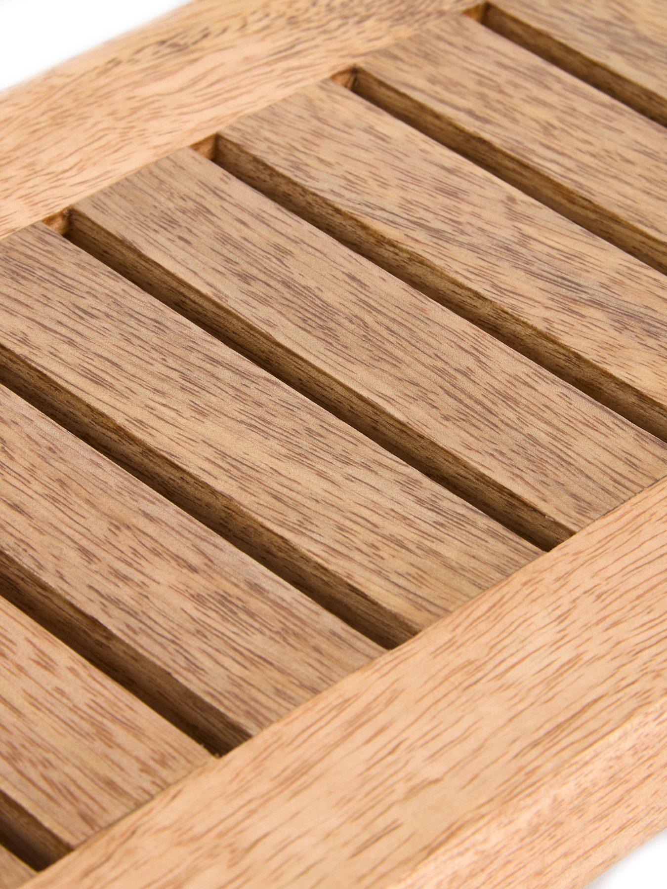 Michelle Keegan Home Wooden Bath Bridge | Very