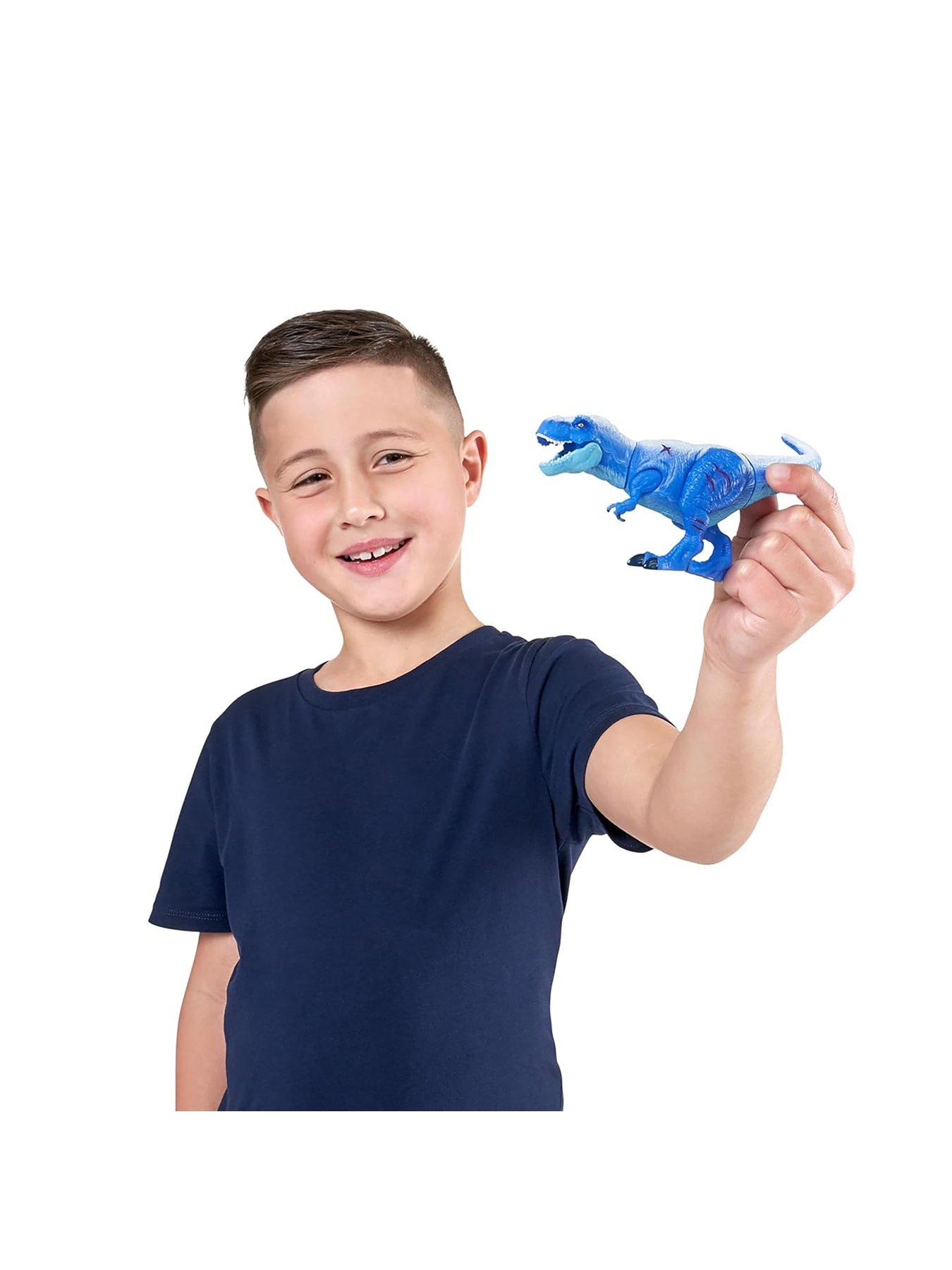 Zuru 4 Pack Zuru 5 Surprise Dino Strike Ice Age Capsule Bundle | Very