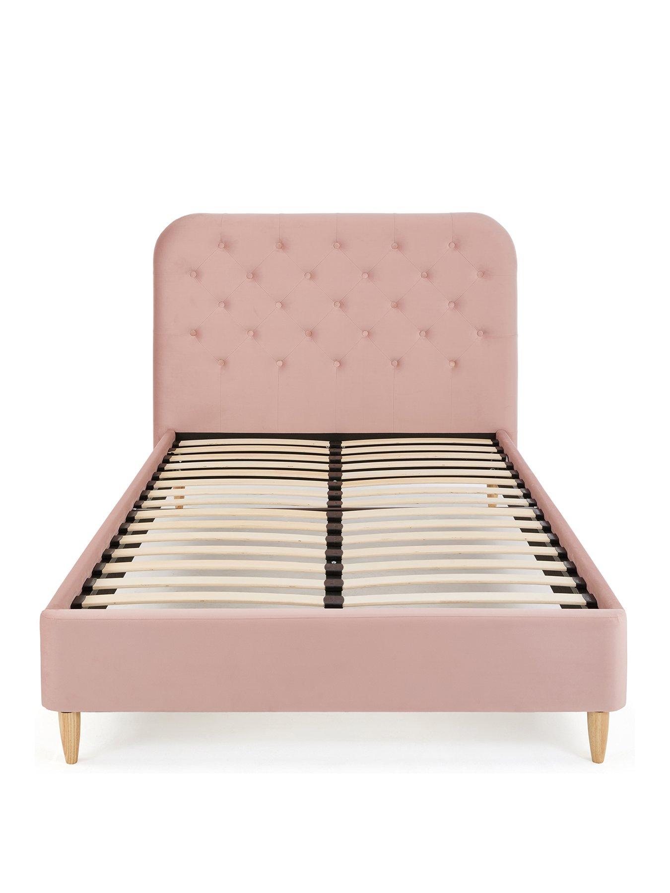 The Very Collection Easton Small Double Bed with Mattress Options (Buy ...