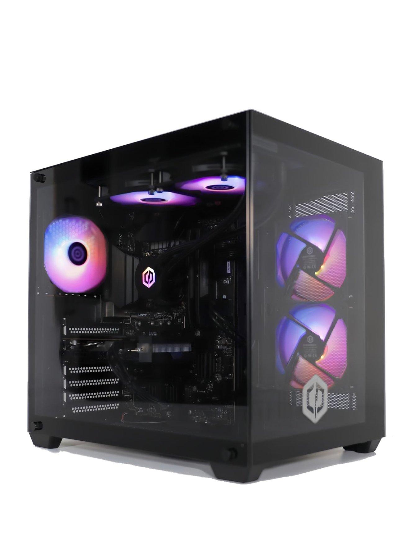 CyberPower PC Ark - GeForce RTX 4070 Ti Super - Intel Core i7 - 32GB ...