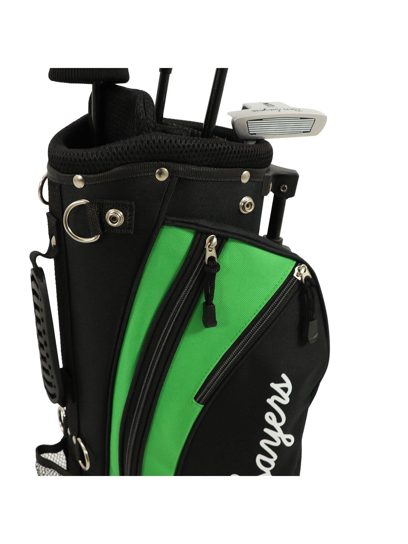 Ben Sayers M1i Junior Golf Package Set - 5-8 Years - Black/Green | Very