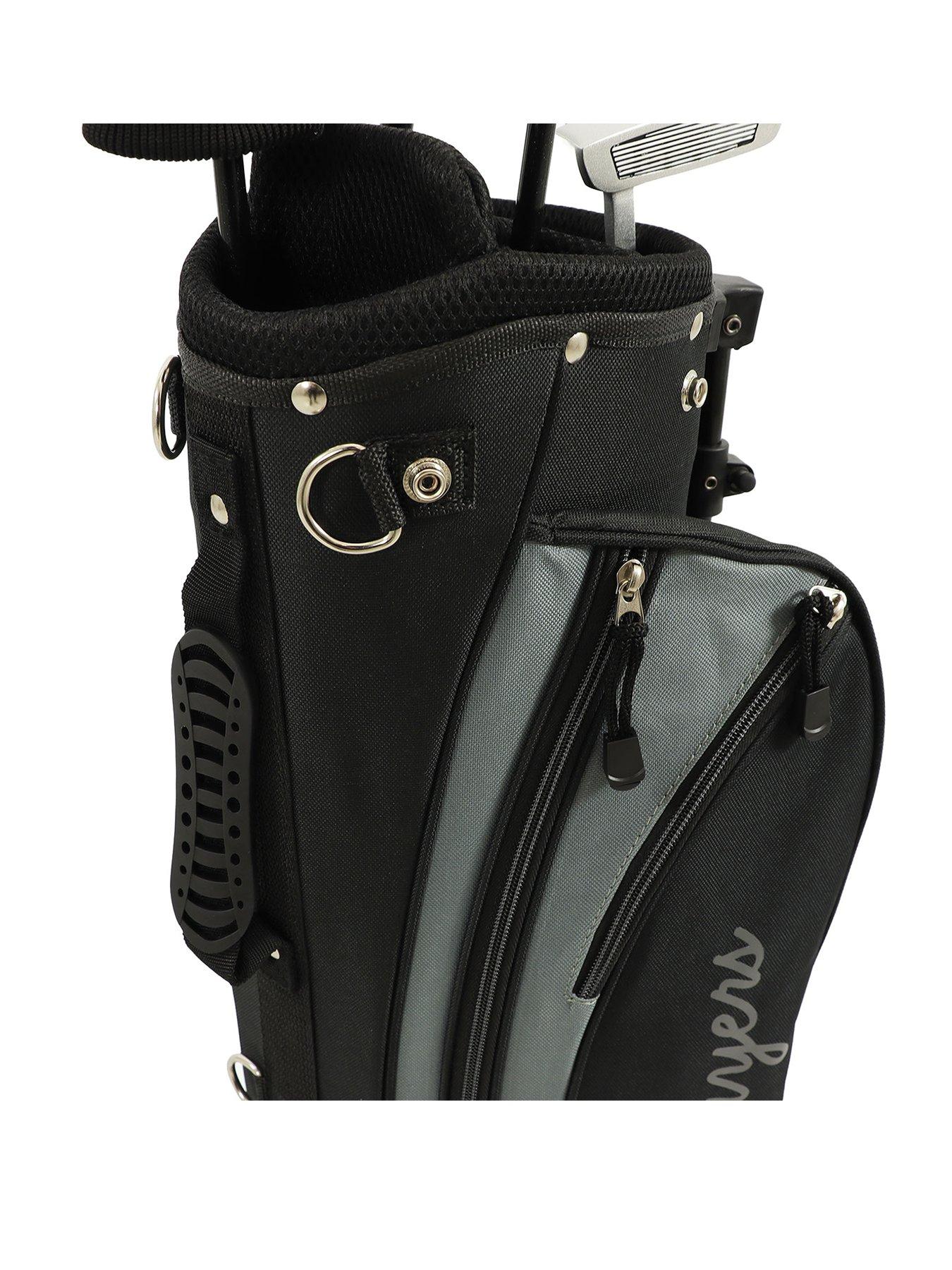 Ben Sayers M1i Junior Golf Package Set - 9-11 Years - Black/Grey | Very