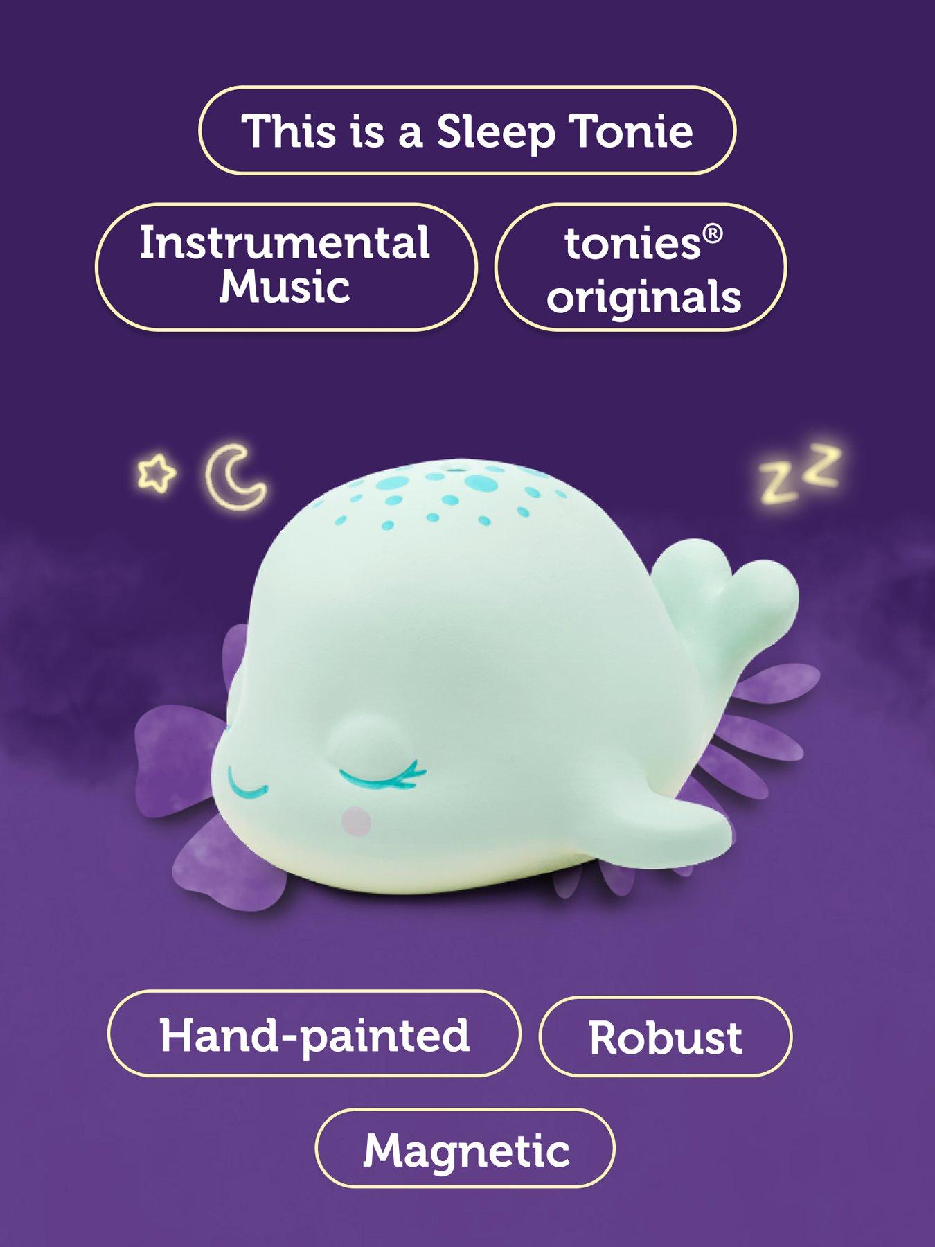 Tonies Sleepy Whale - Lullabies from the Ocean | Very