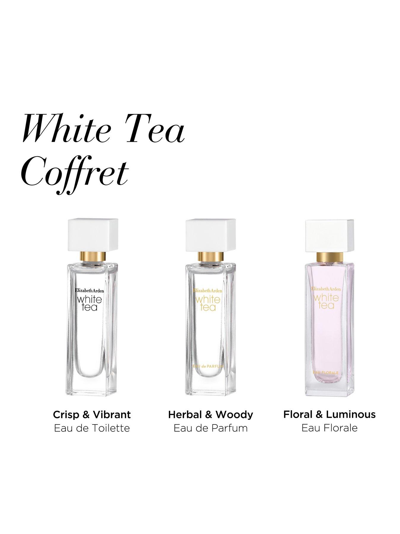 Elizabeth Arden White Tea Fragrance Collection Mini Coffret 3-Piece Set ...