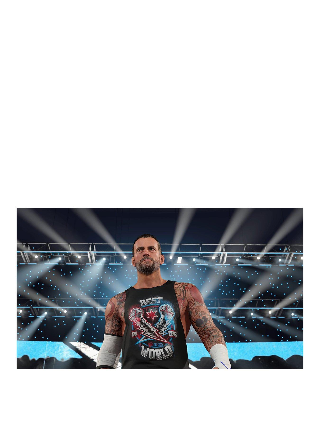 Nintendo Switch 2 WWE 2K25 | Very