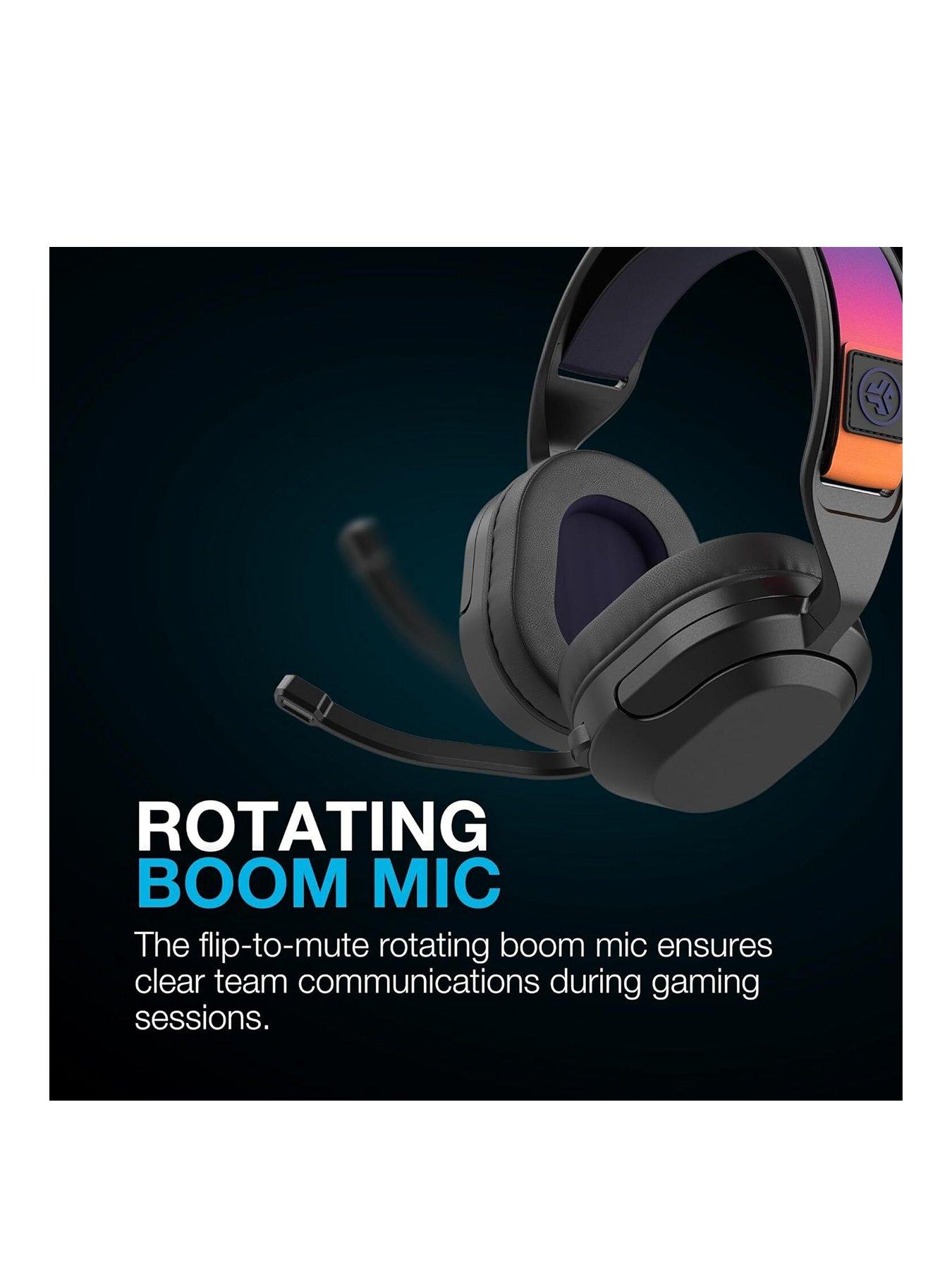 JLab Nightfall Wireless Gaming Headset | Very
