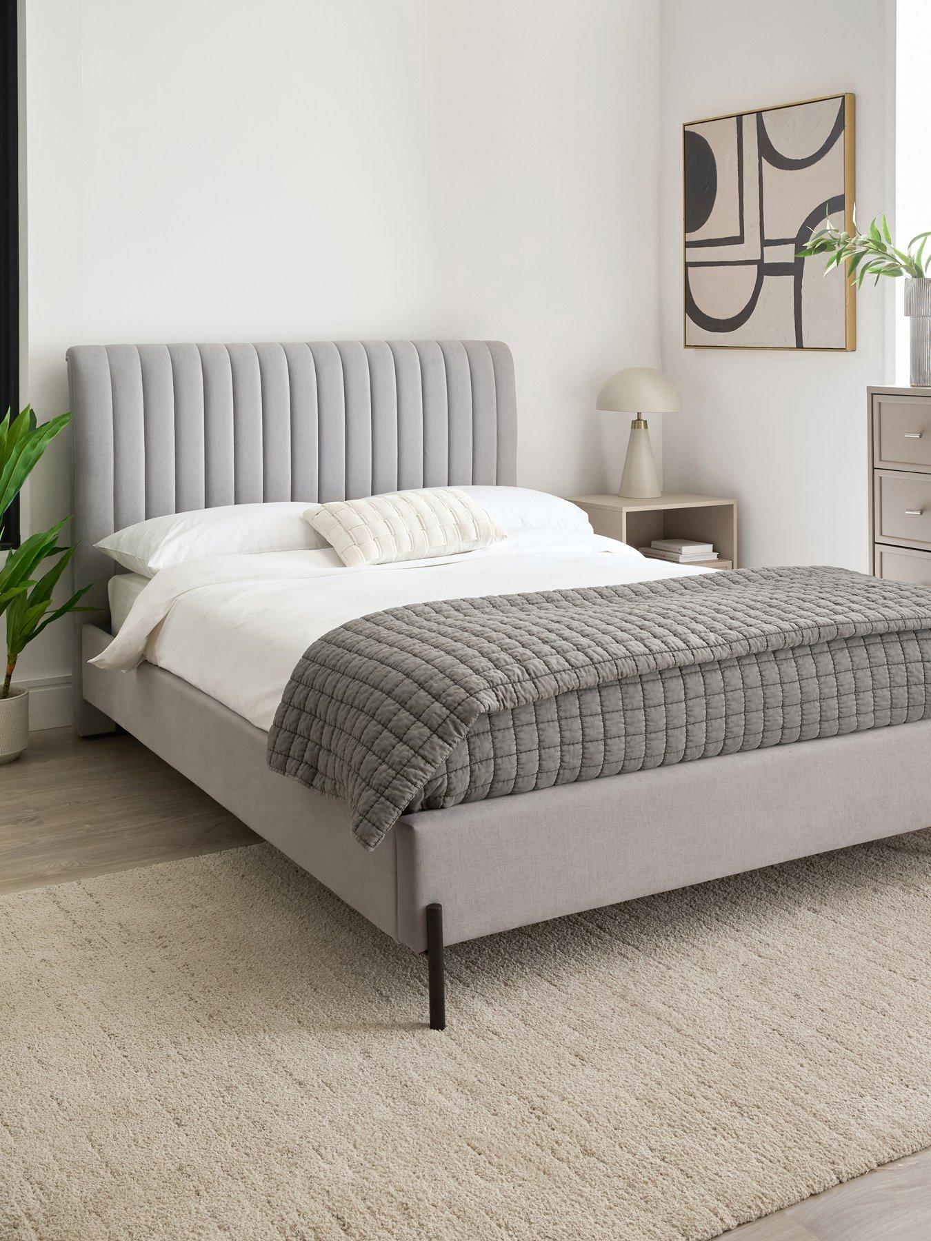 The Very Collection Dana Bed Frame with Mattress Options (Buy & SAVE ...