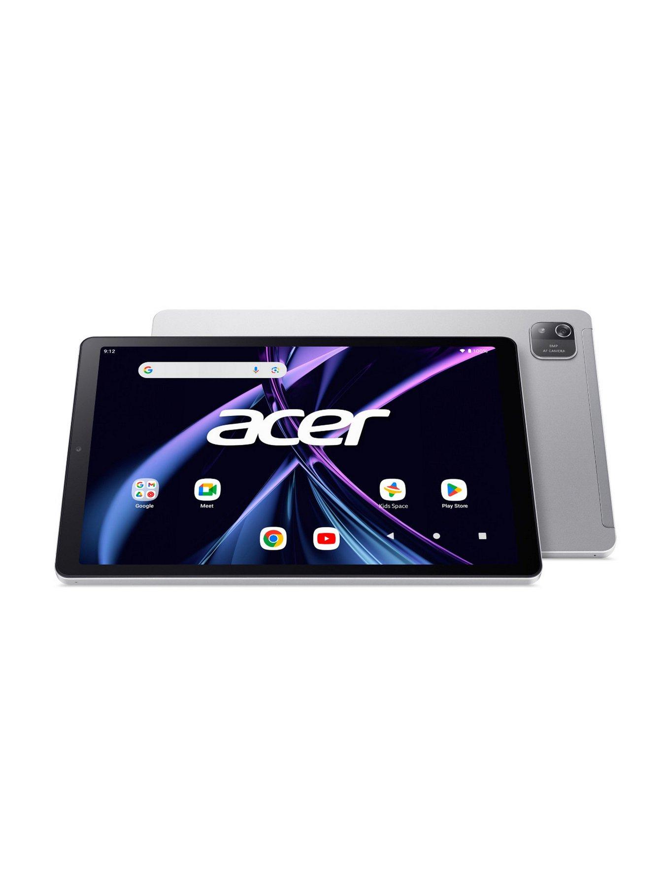 Acer Iconia Tab A10-M1 Tablet - 10.1in HD IPS, 4GB RAM, 64GB eMMC, 5MP ...