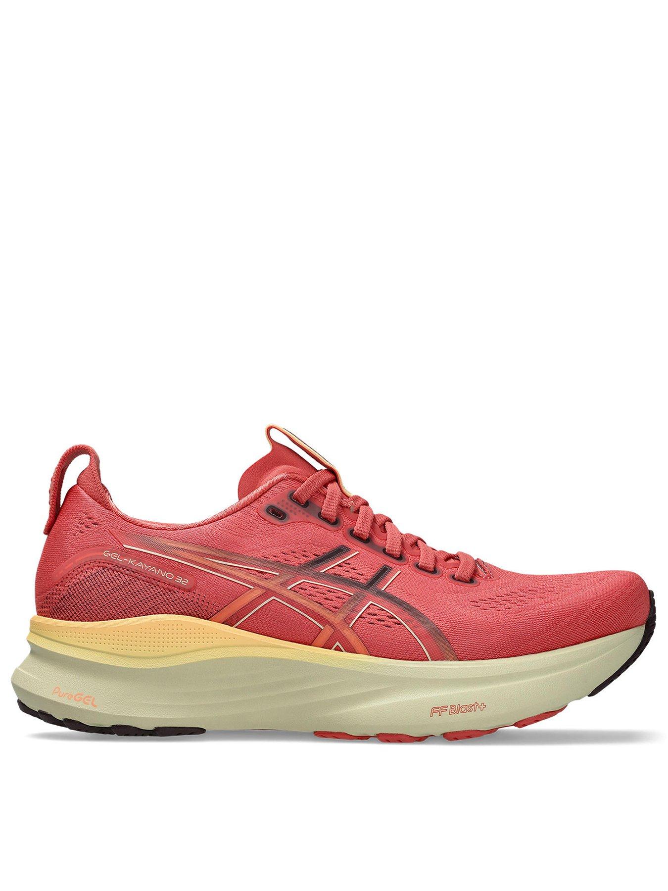 Asics Womens Running Gel-Kayano 32 Trainers - Pink | Very
