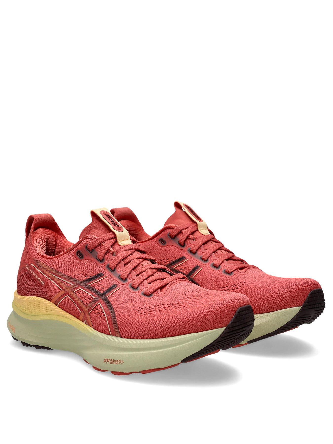 Asics Womens Running Gel-Kayano 32 Trainers - Pink | Very