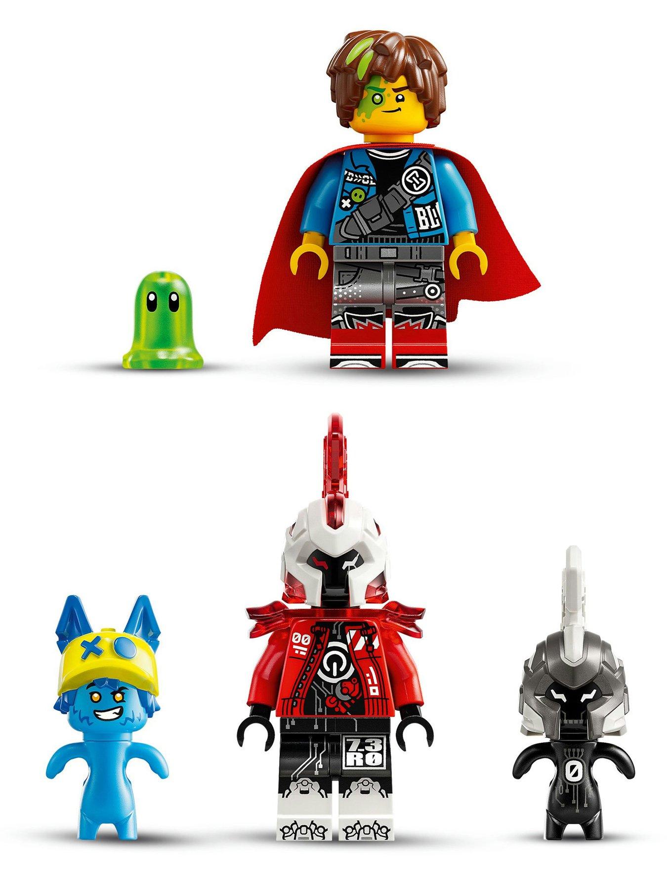 LEGO DreamZzz Mateo’s Fire Chameleon 71492 | Very