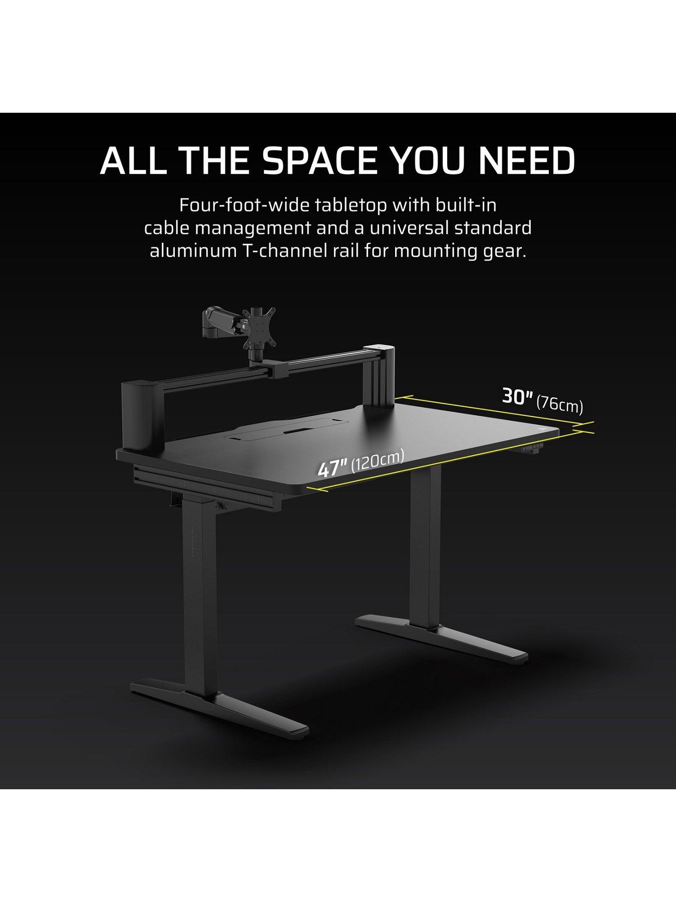 CORSAIR Platform:4 Desk Black | Very