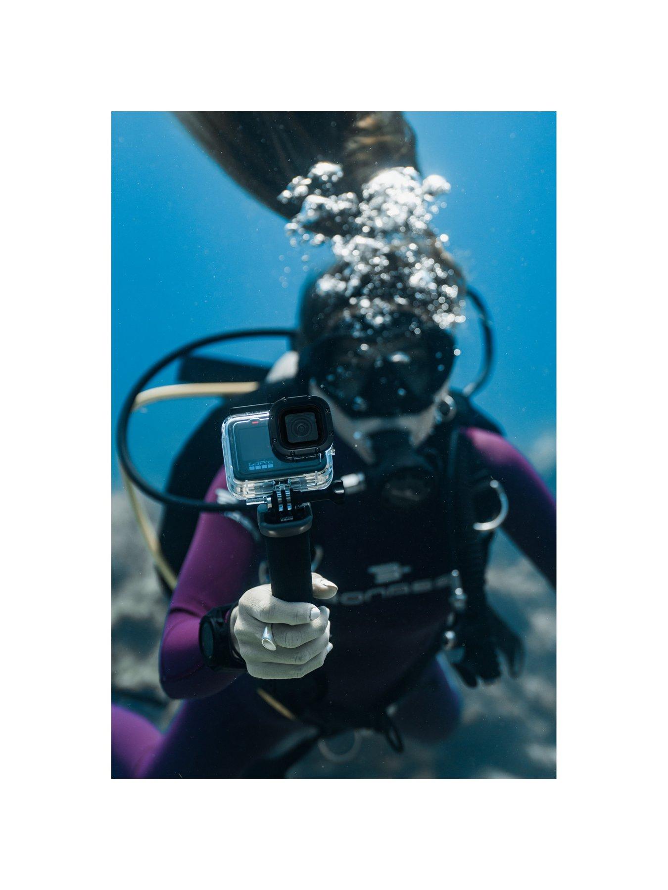 GoPro Protective Housing, Waterproof Dive + Camera Protection | Very