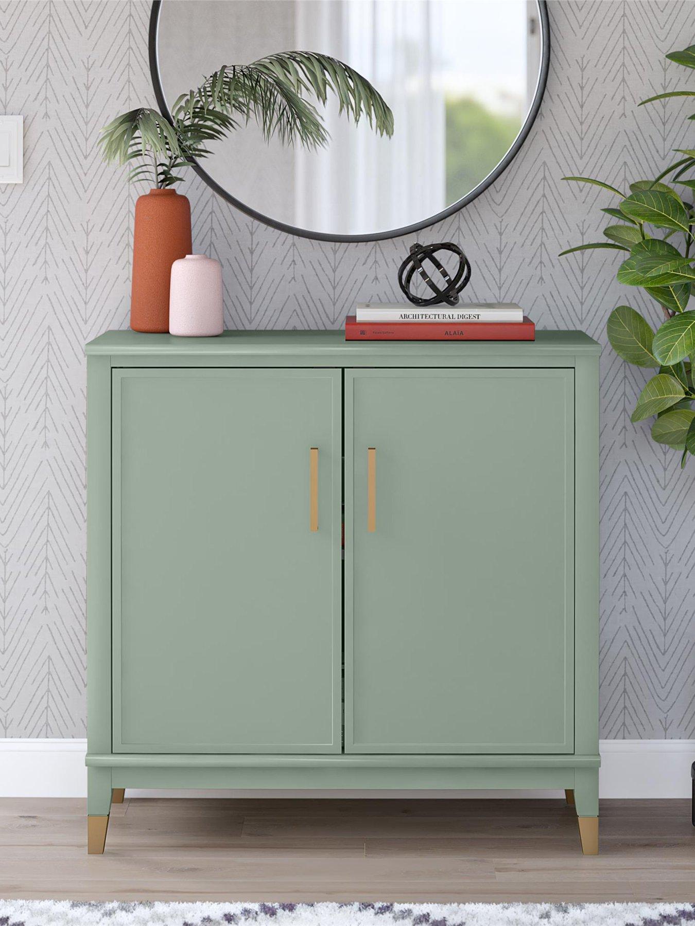 CosmoLiving by Cosmopolitan Westerleigh Accent Sideboard Cabinet | Very