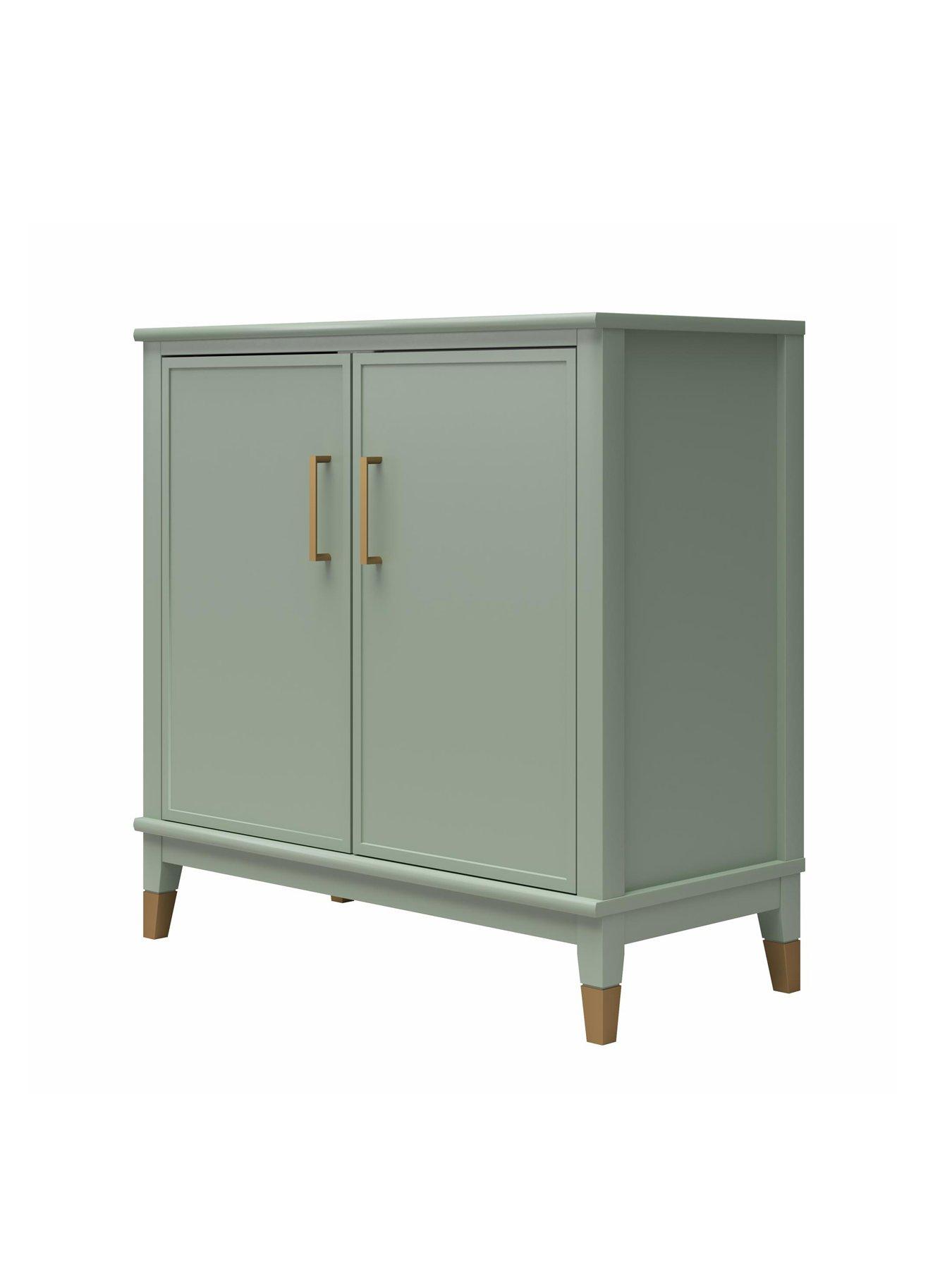 CosmoLiving by Cosmopolitan Westerleigh Accent Sideboard Cabinet | Very