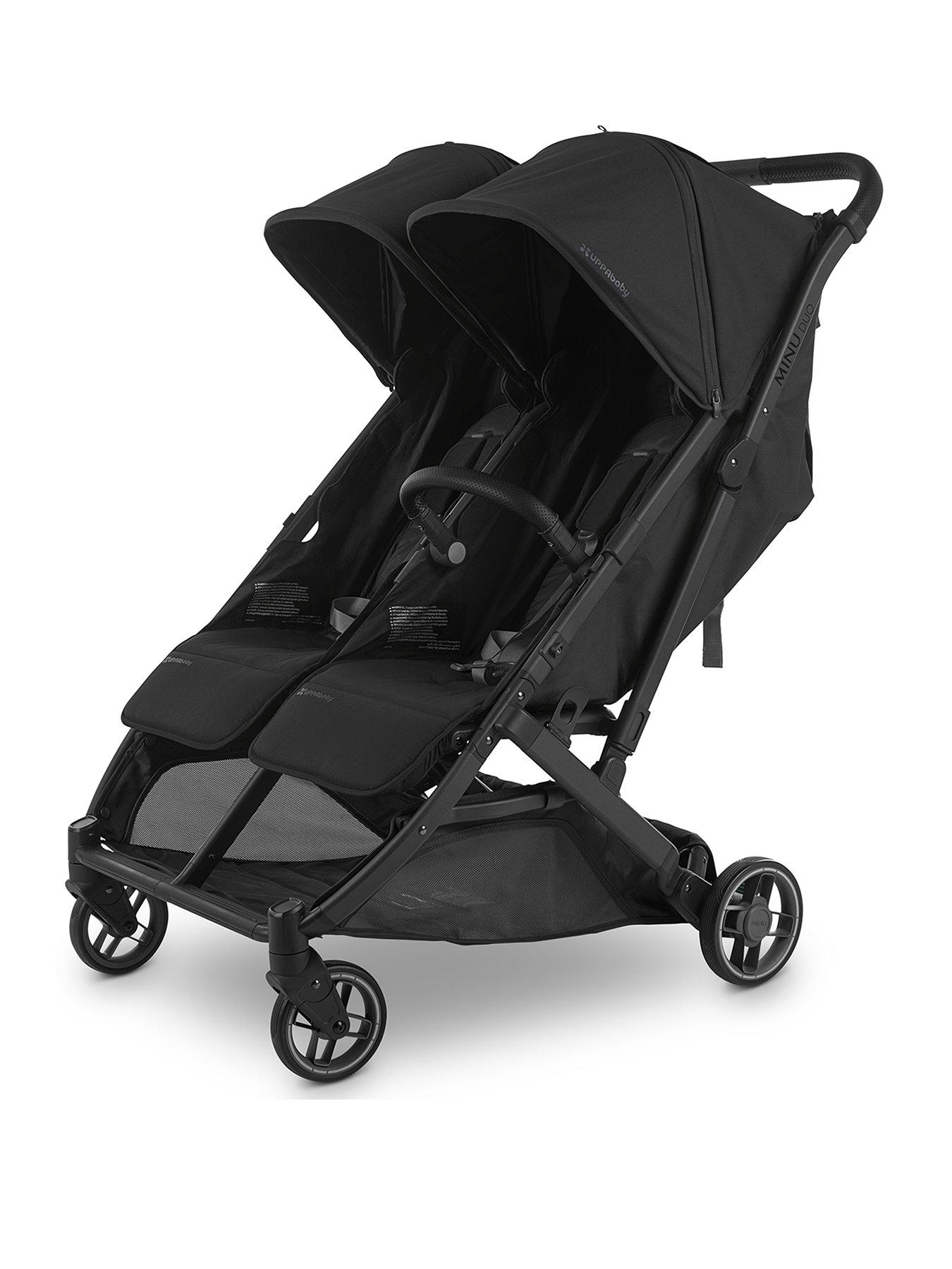 Twin/Tandem Pushchairs | Double Buggy | Very