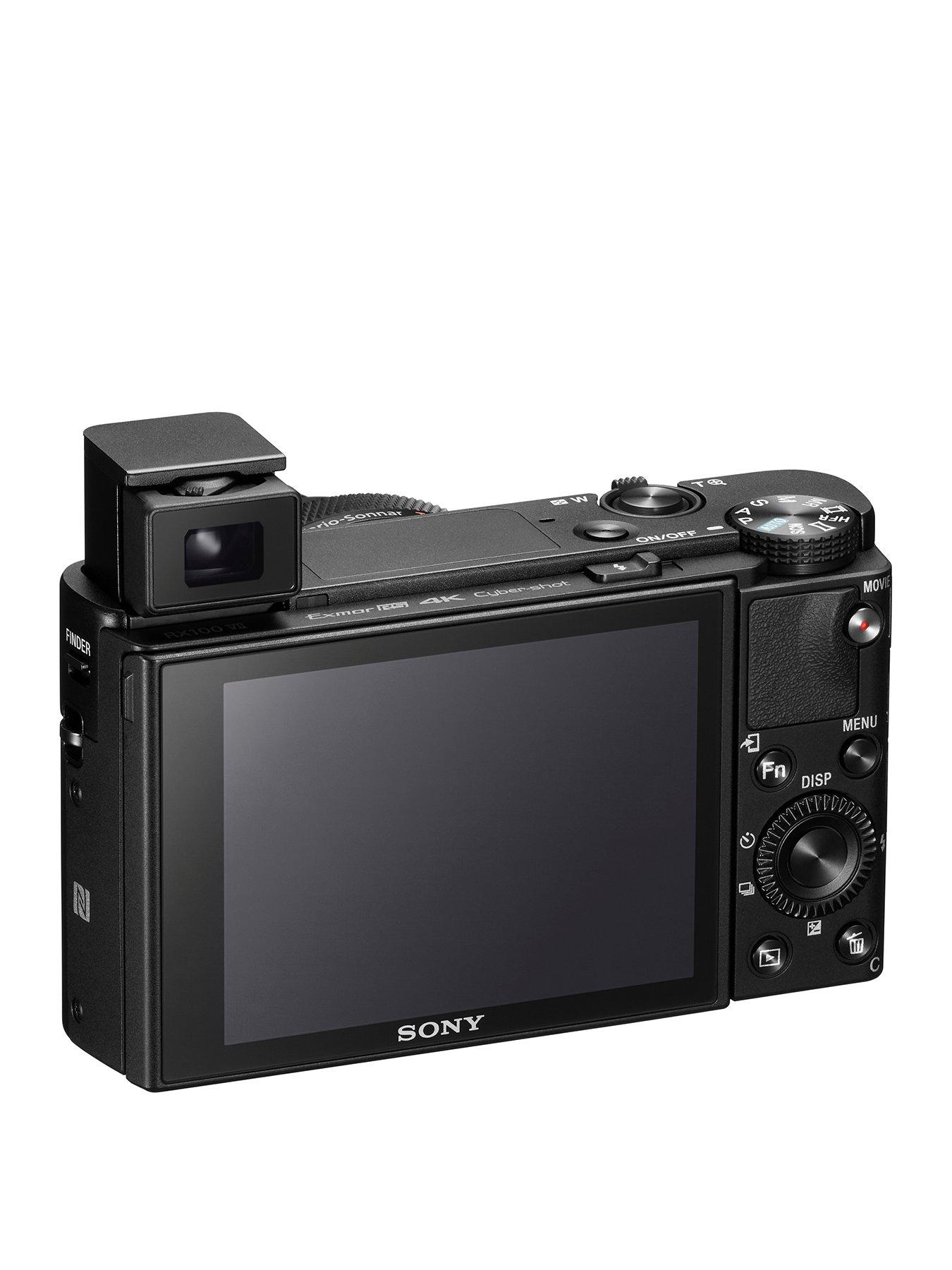Sony RX100 VII Compact Camera | Very