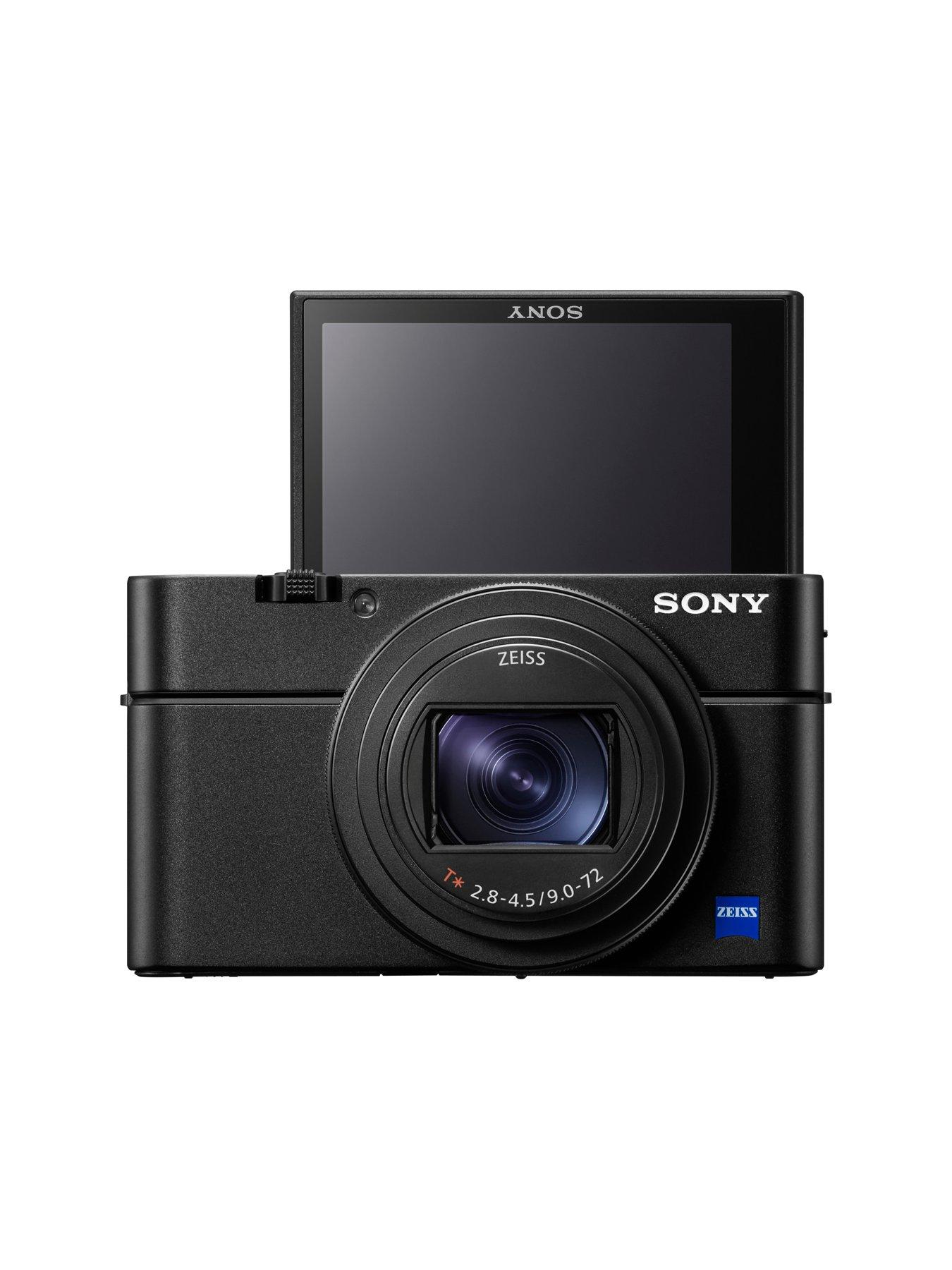 Sony RX100 VII Compact Camera | Very