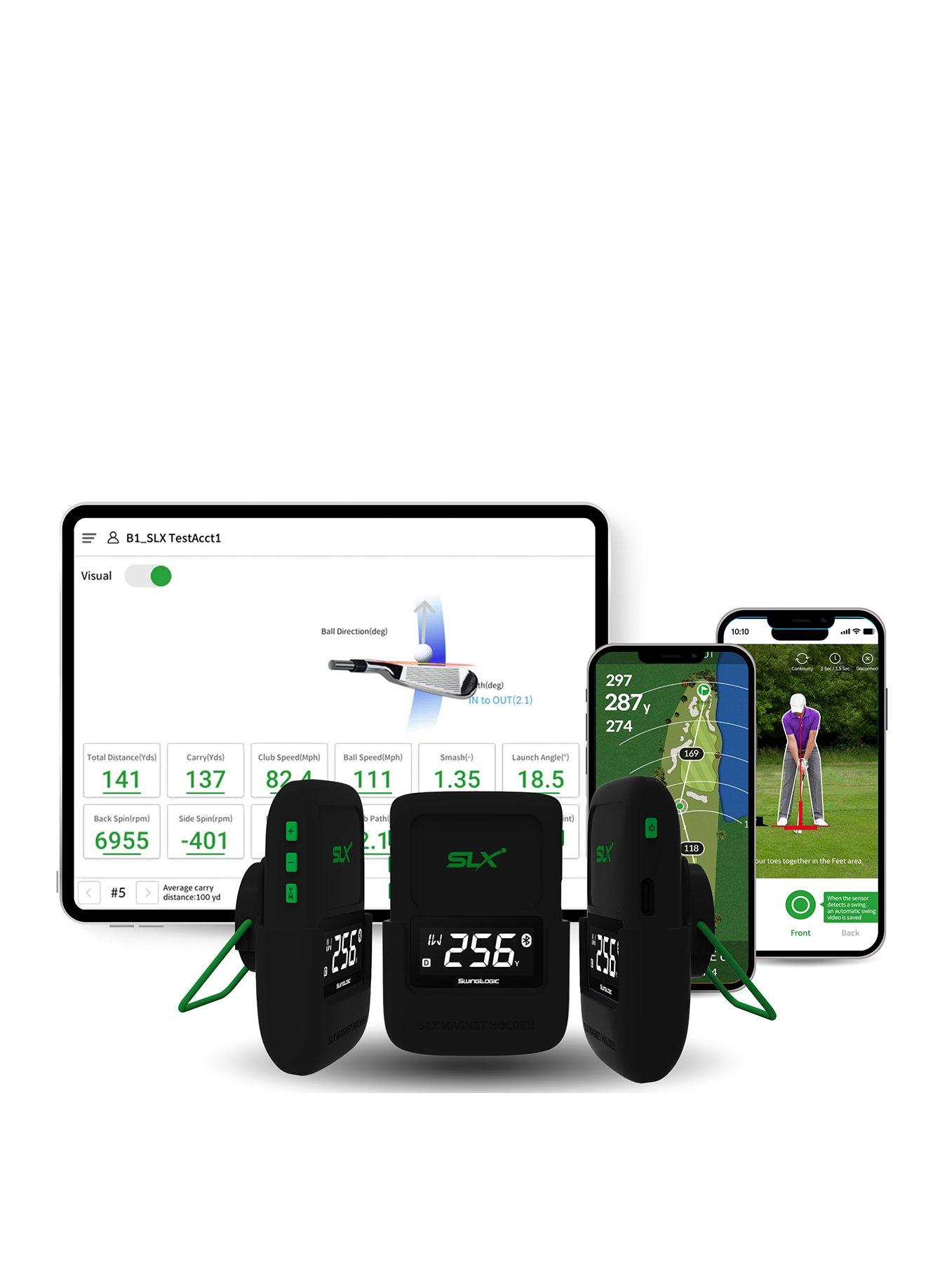Swinglogic SLX Hybrid Mini Launch Monitor | Very