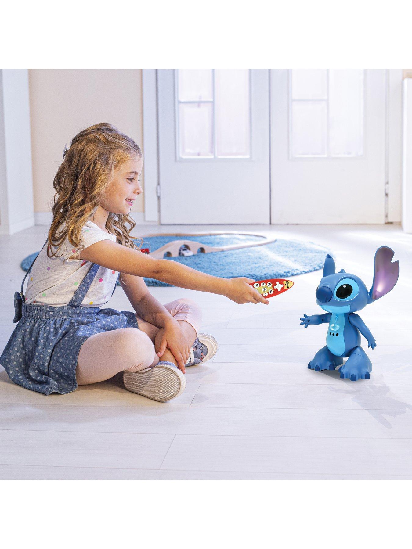Disney Stitch Stitch Interactive Educational Robot | Very