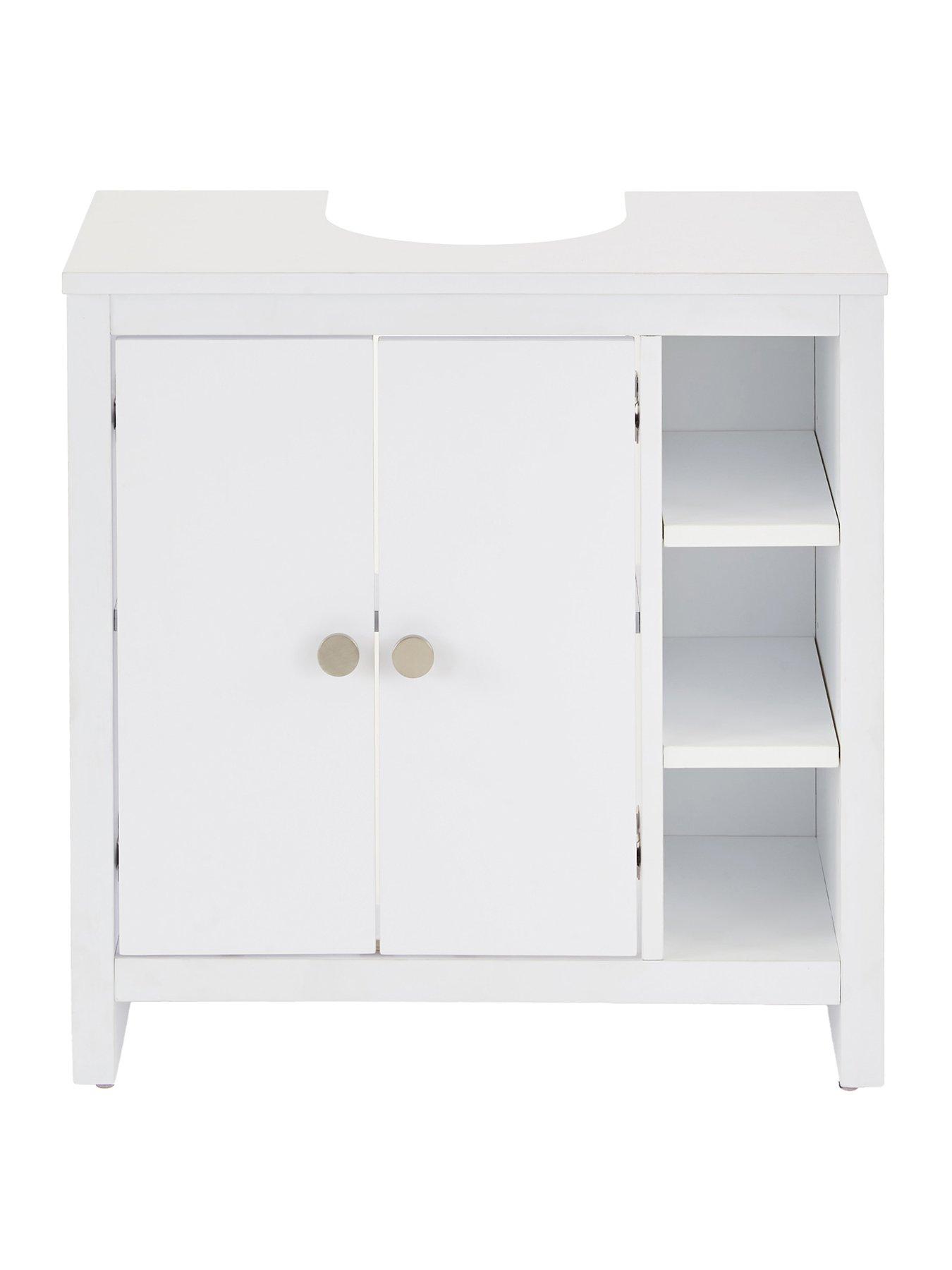 Very Home Bramford Under Sink Cabinet With Side Shelves | Very
