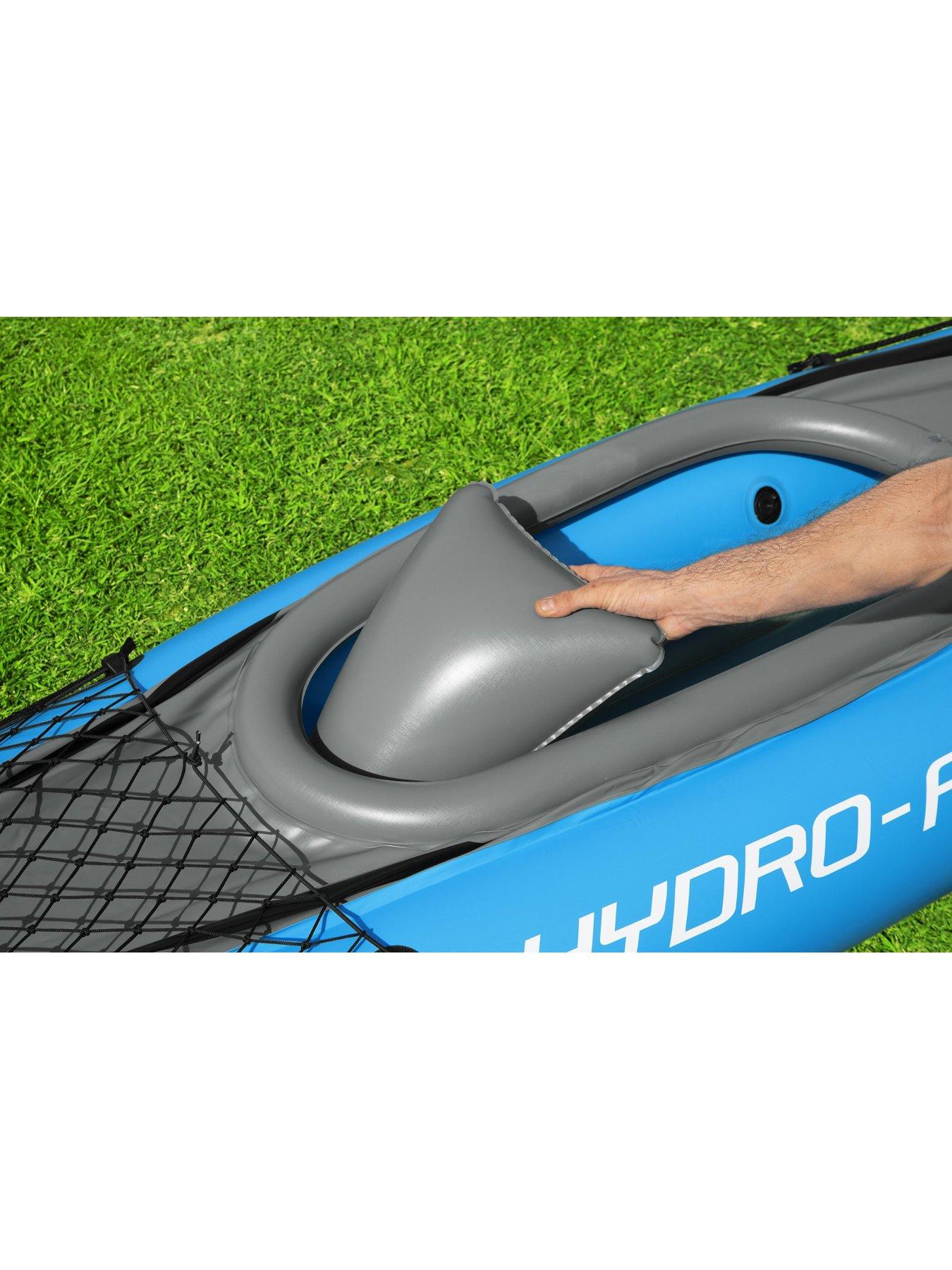 Bestway Hydro-Force Single Kayak, Inflatable Kayak, Cove Champion | Very