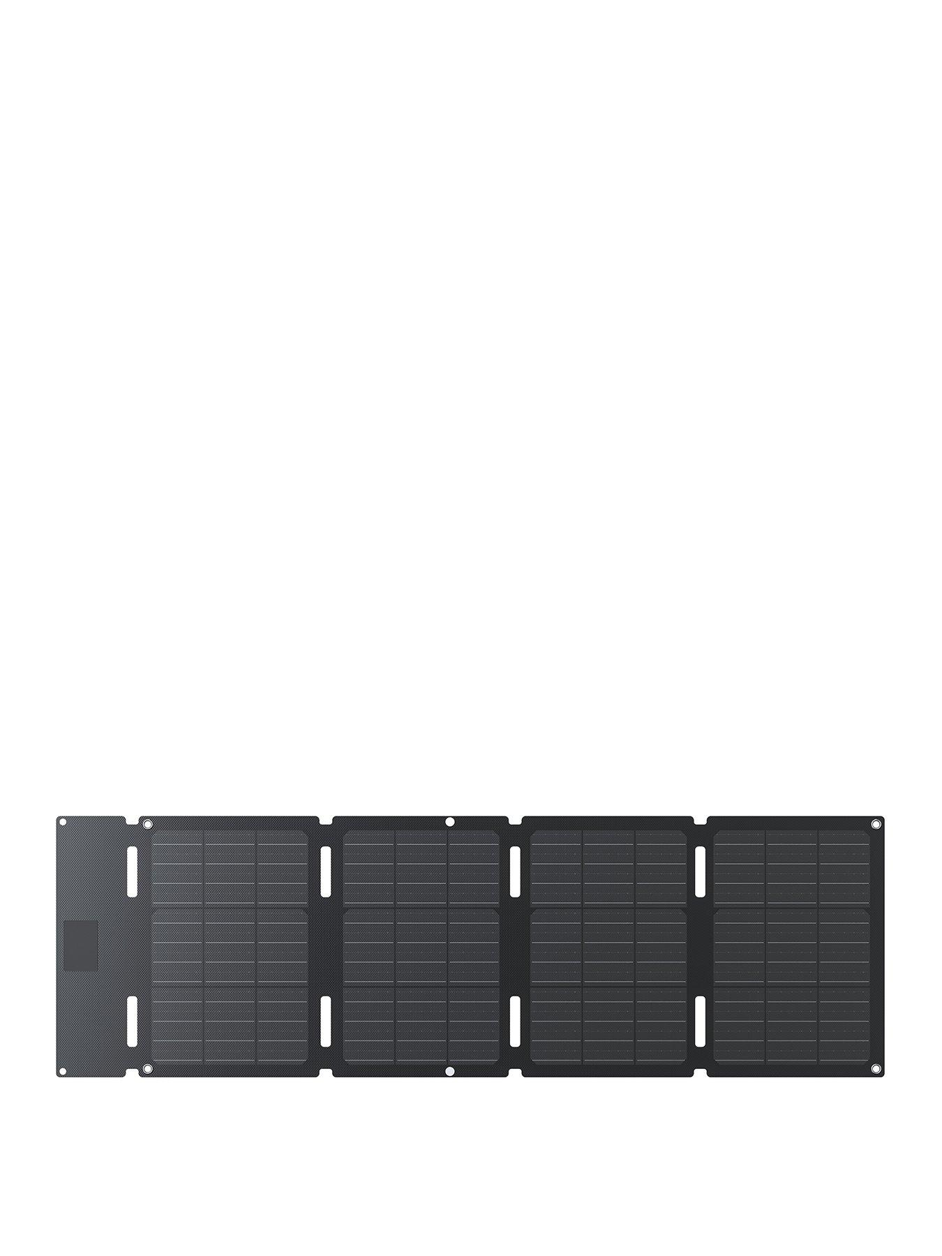 EcoFlow 45W Portable USB-C Solar Panel | Very