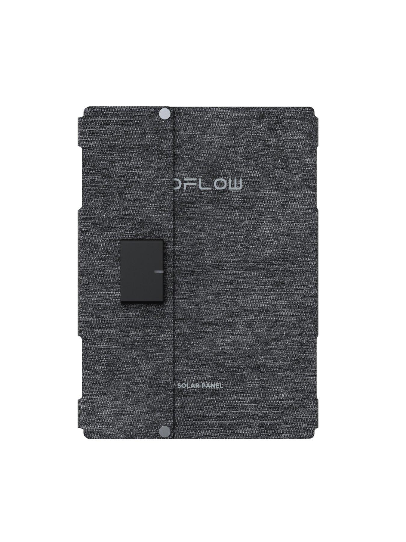 EcoFlow 45W Portable USB-C Solar Panel | Very