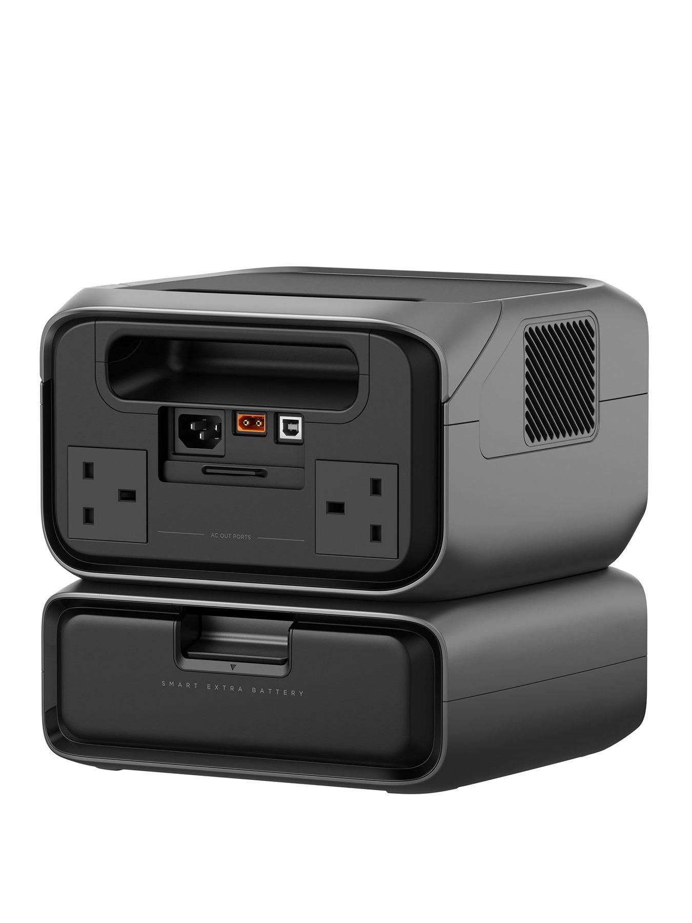 EcoFlow EcoFlow River 3 Max Bundle (River 3 Plus + EB300) UK | Very