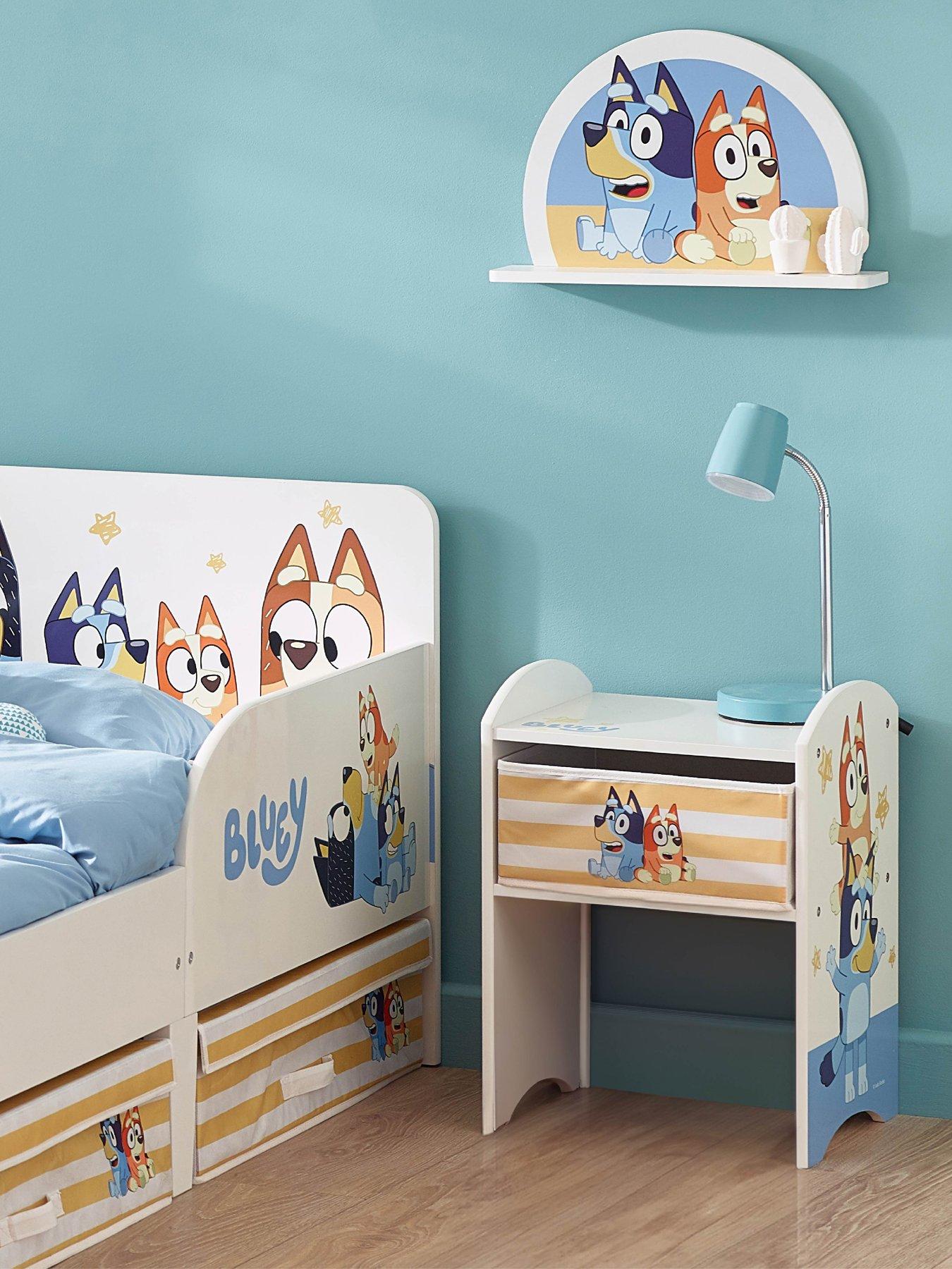 Bluey Bedside Table | Very