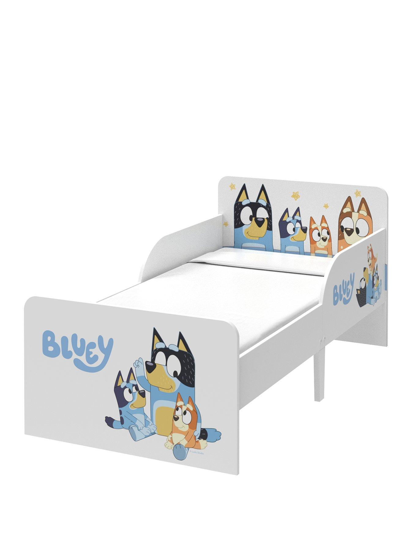 Bluey Toddler Bed | Very