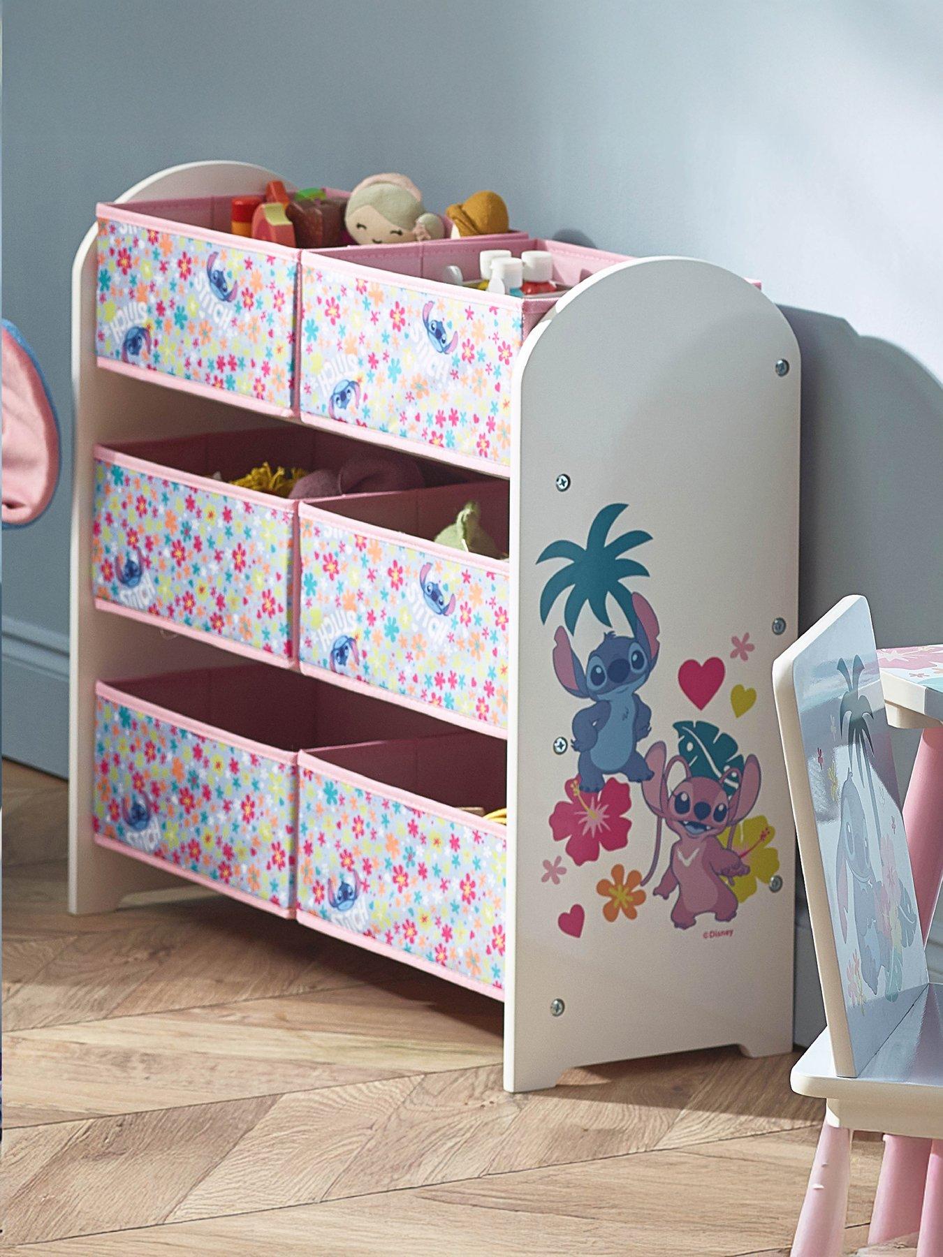 Disney Stitch Storage Unit | Very