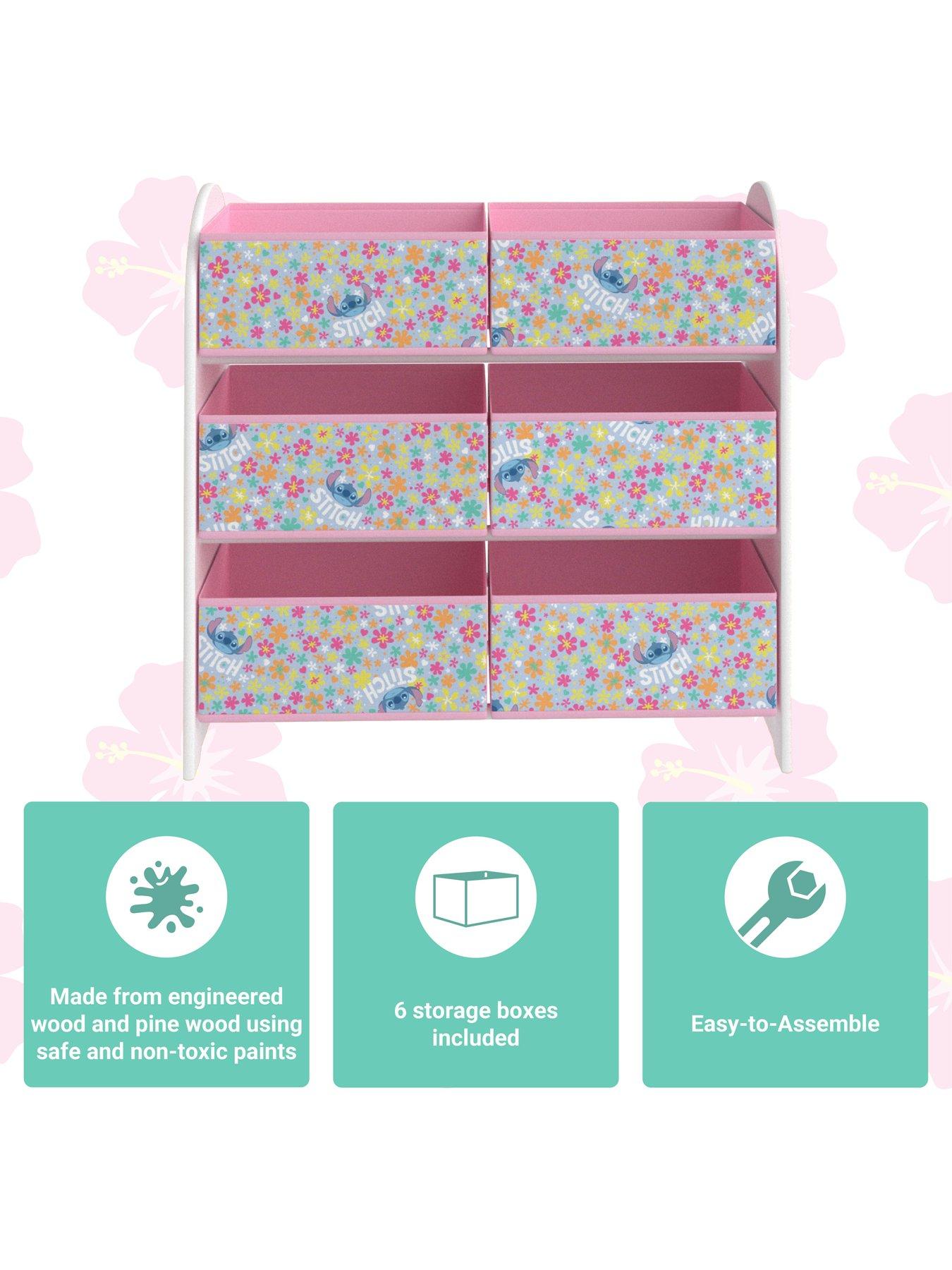 Disney Stitch Storage Unit | Very