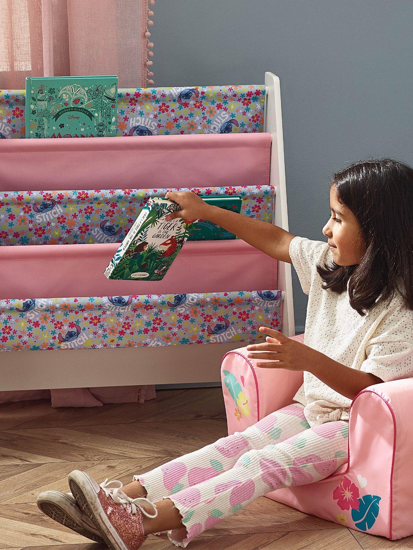 Disney Stitch Book Storage Rack | Very