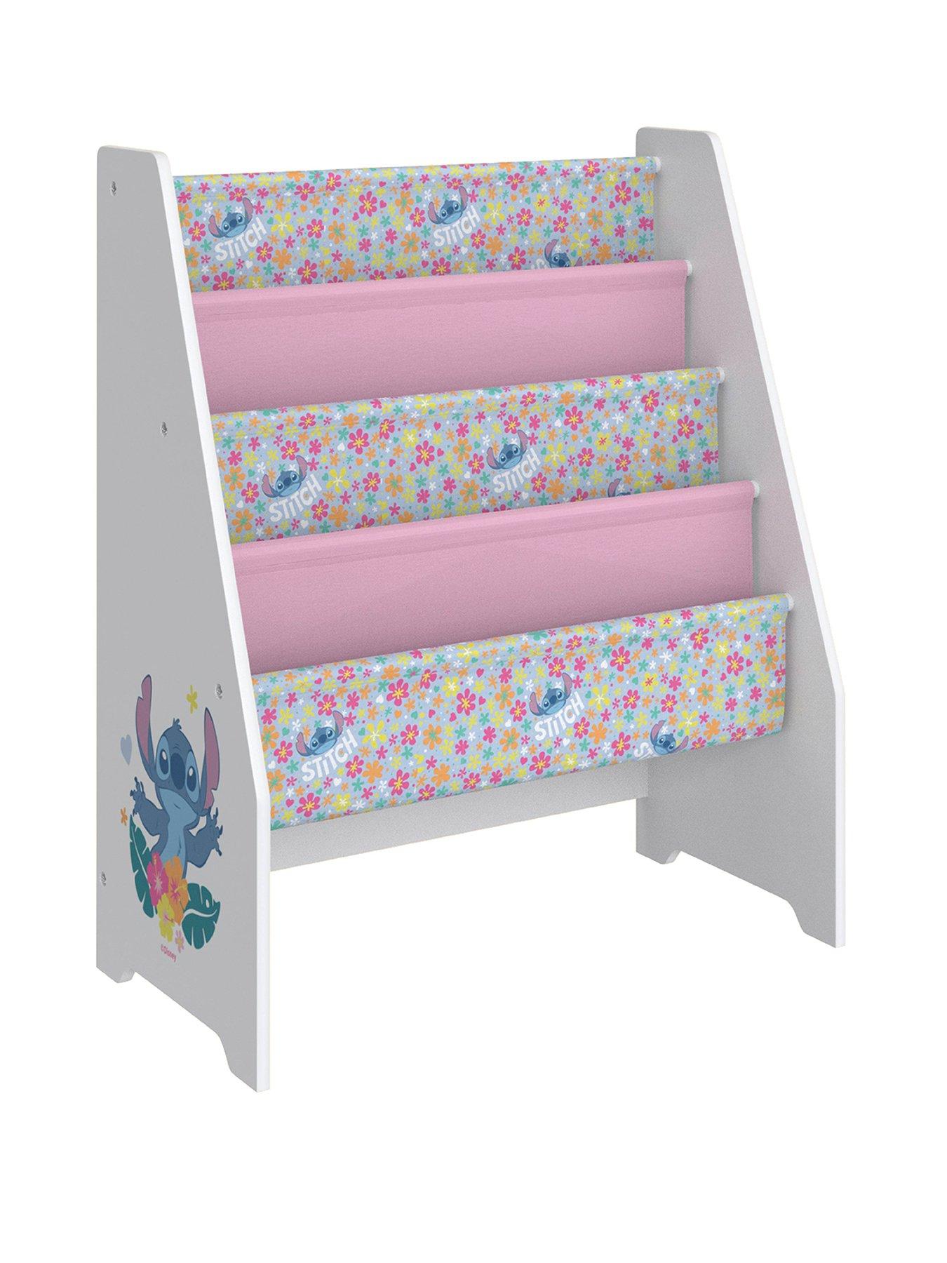 Disney Stitch Book Storage Rack | Very