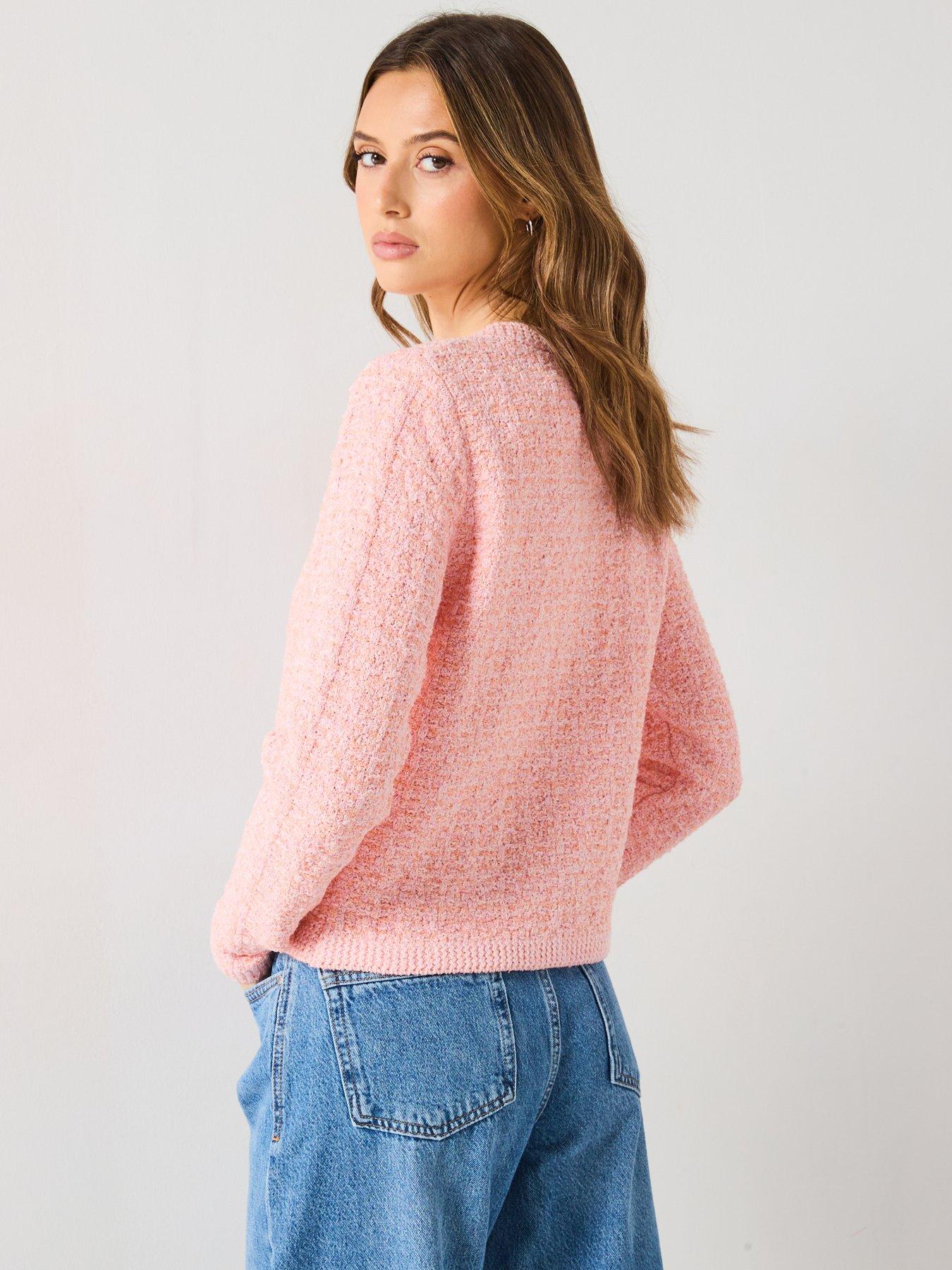 Mango Morango Jacket - Pink | Very