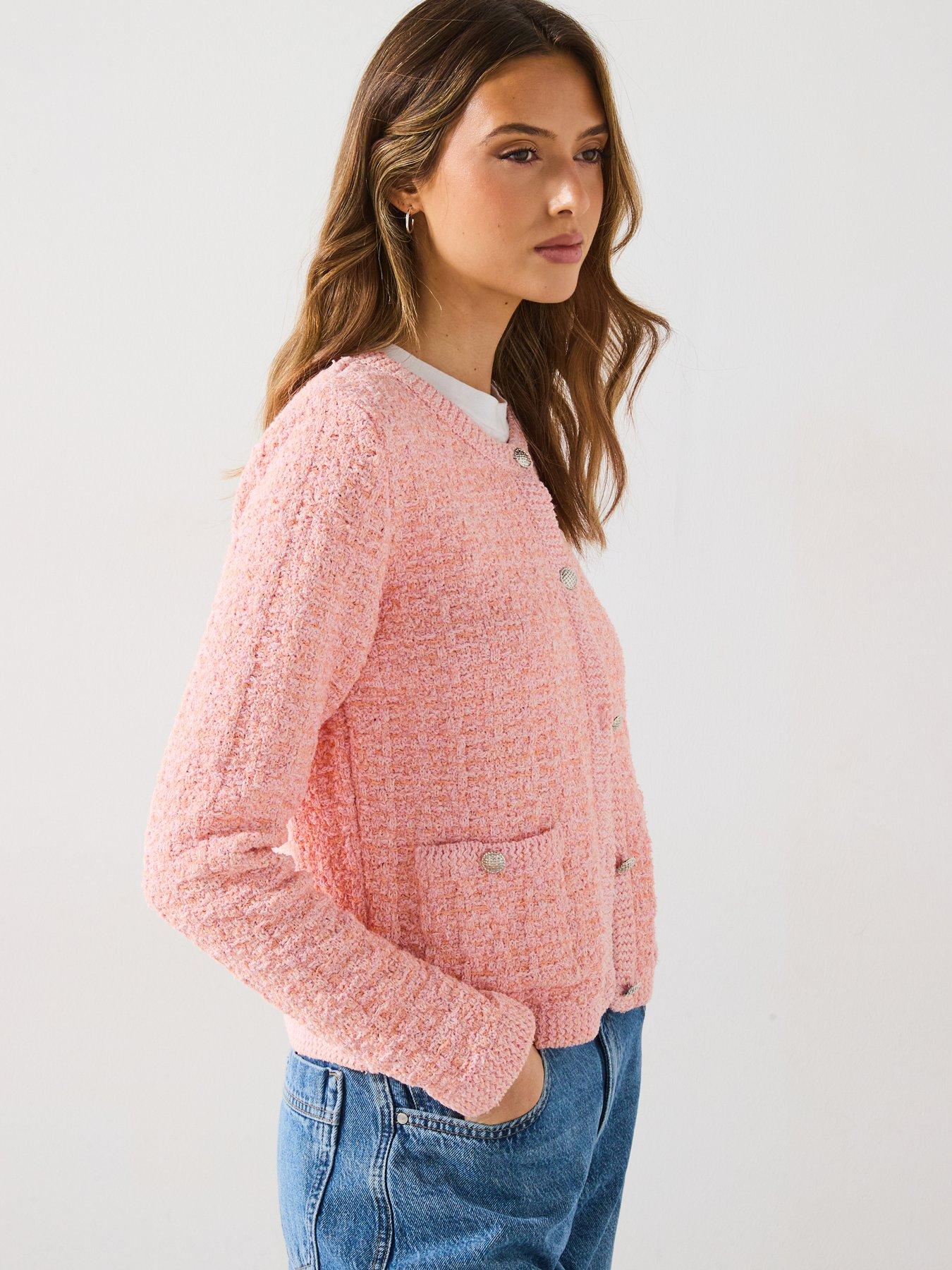 Mango Morango Jacket - Pink | Very