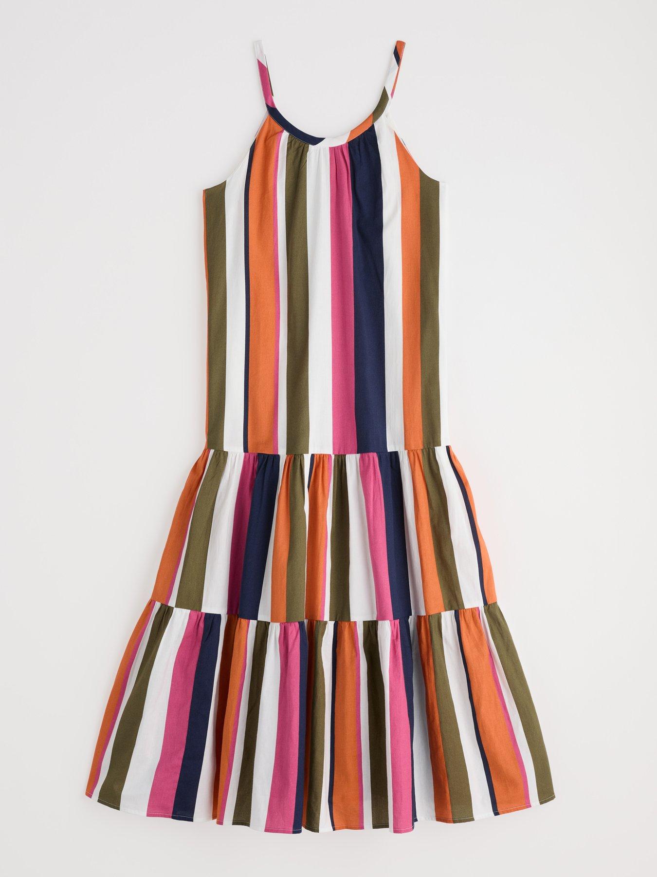 Seasalt Cornwall Alba Dress - Multi | Very