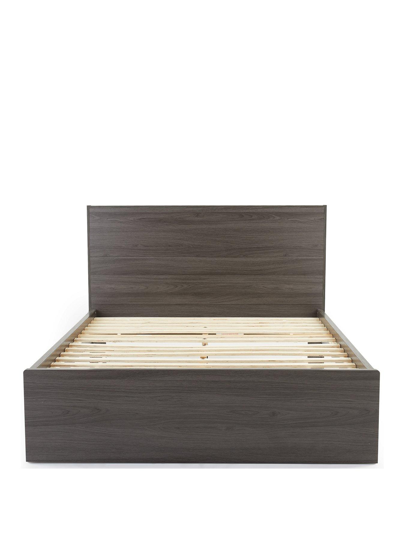 Very Home Camberley Bed Frame with Mattress Options (Buy & SAVE ...