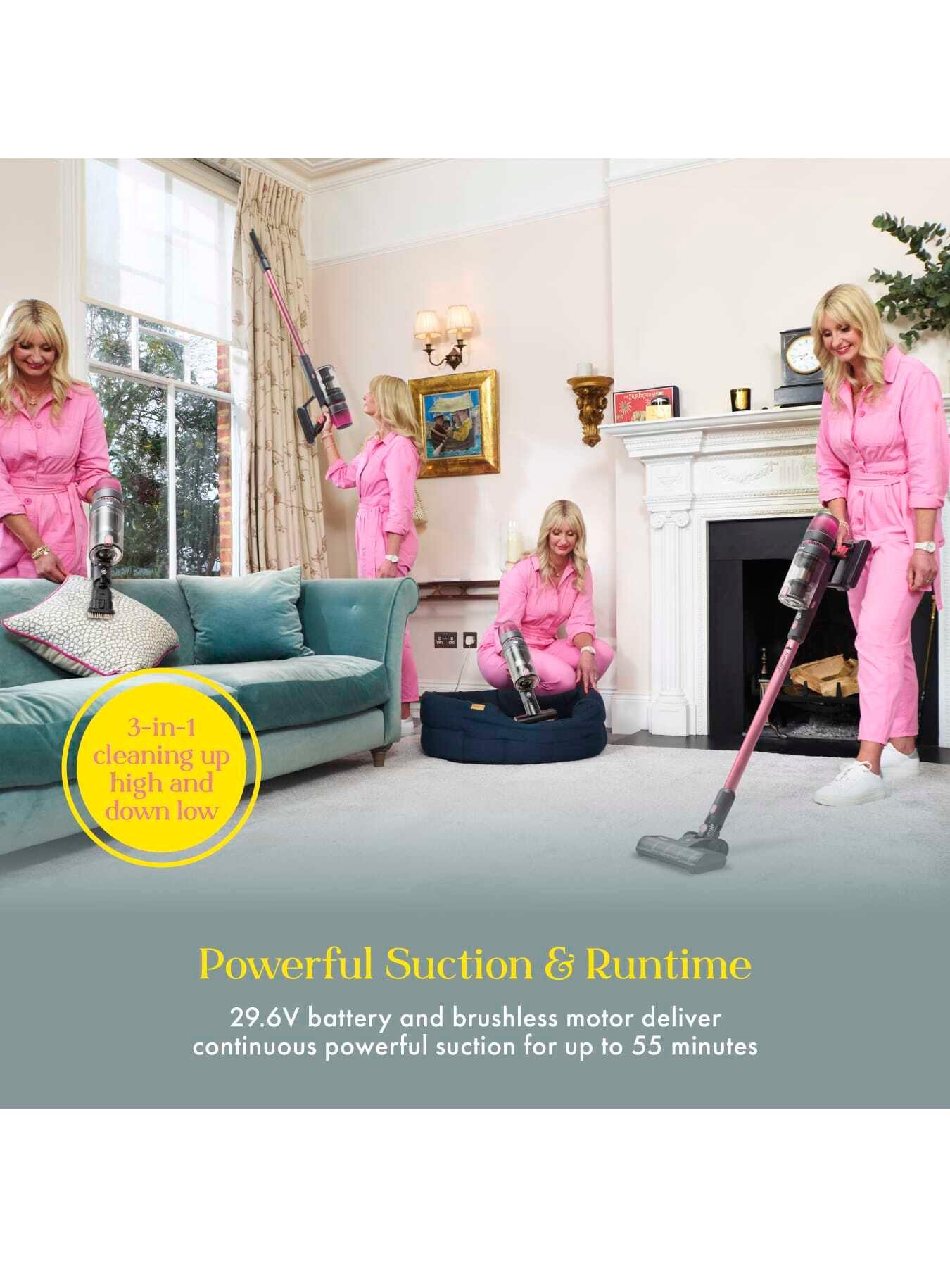 Swan Lynsey Queen of Clean Cordless Vacuum | Very