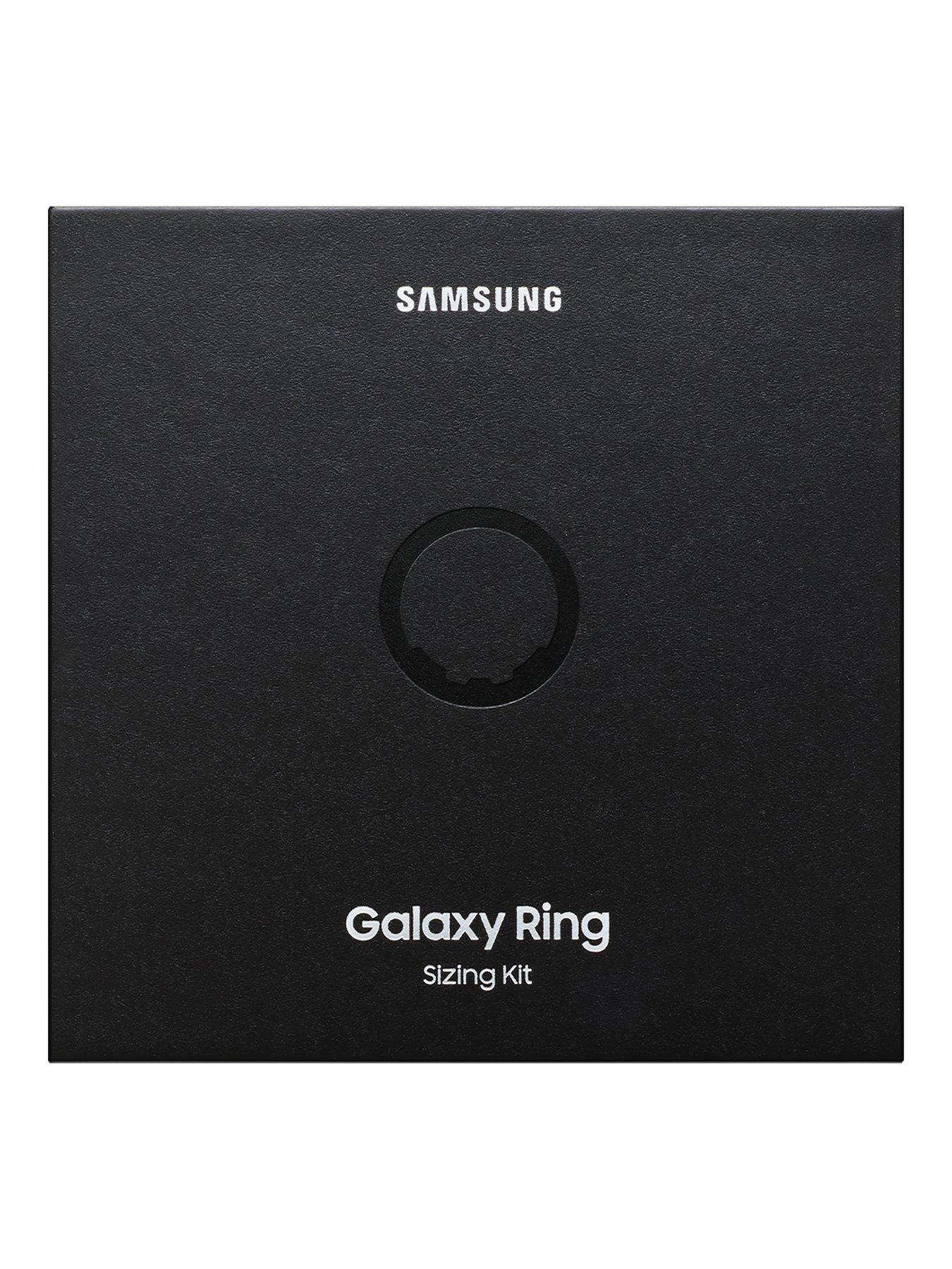 Samsung Galaxy Ring Sizing Guide | Very