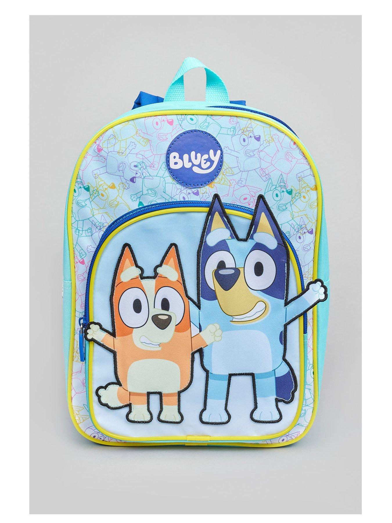 Bluey 3D Arch Backpack | Very
