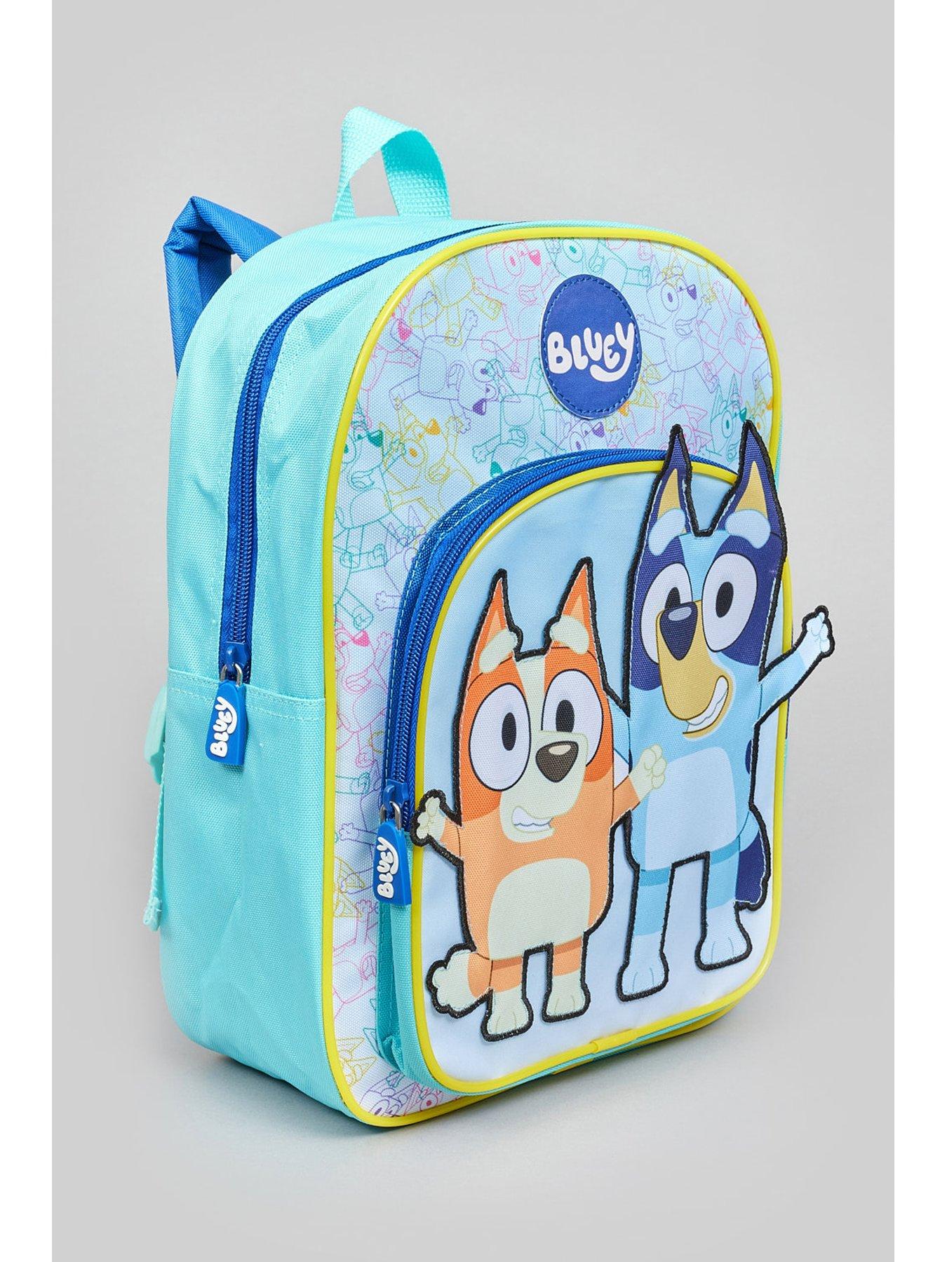 Bluey 3D Arch Backpack | Very