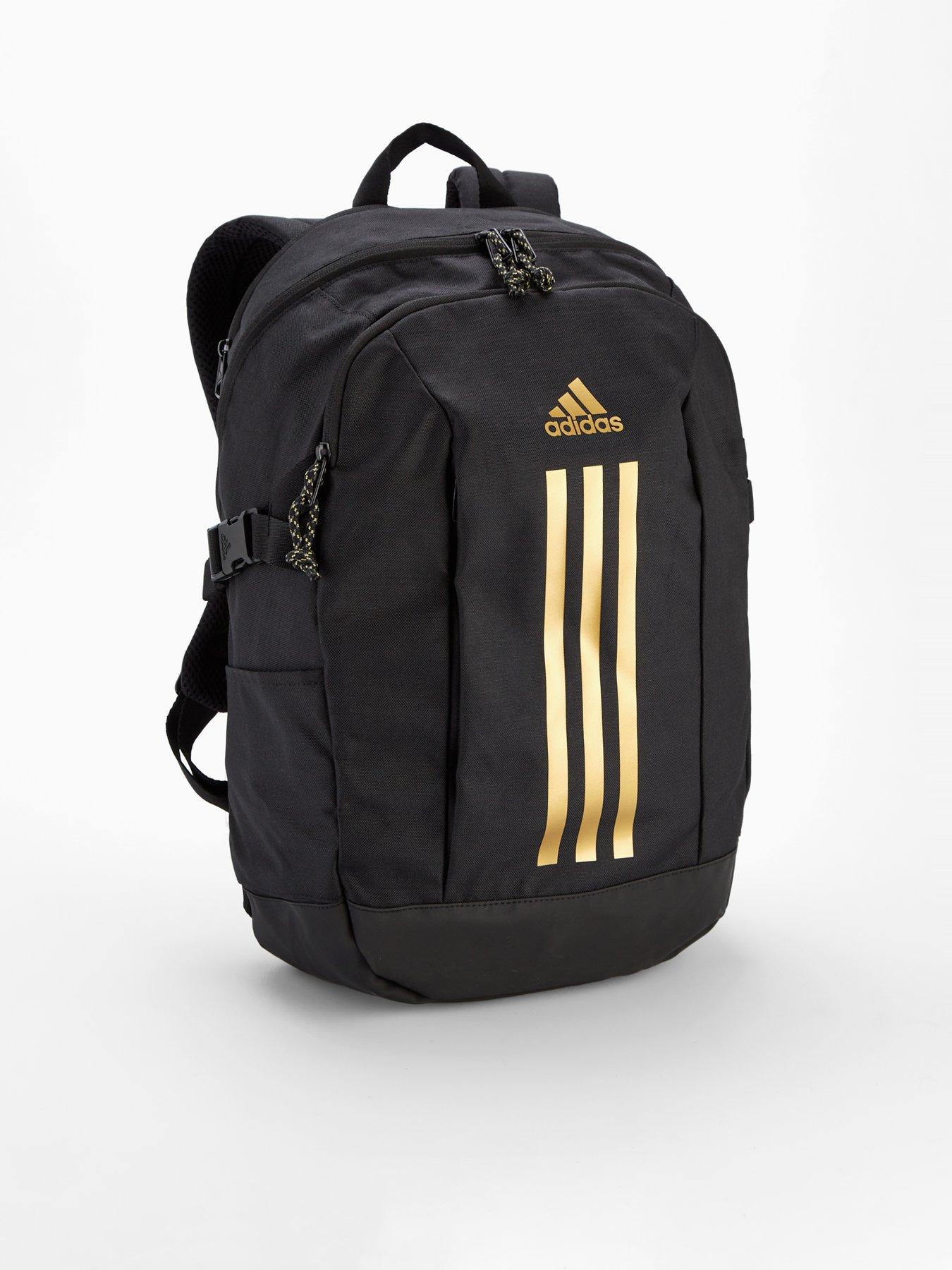 adidas Sportswear Men's Power Vii Backpack - Black & Gold | Very