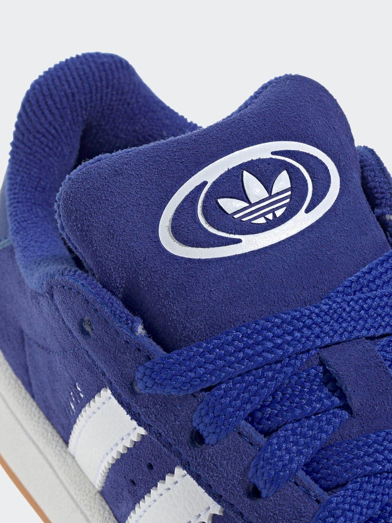 adidas Originals Kids Campus 00S Trainers - Blue | Very