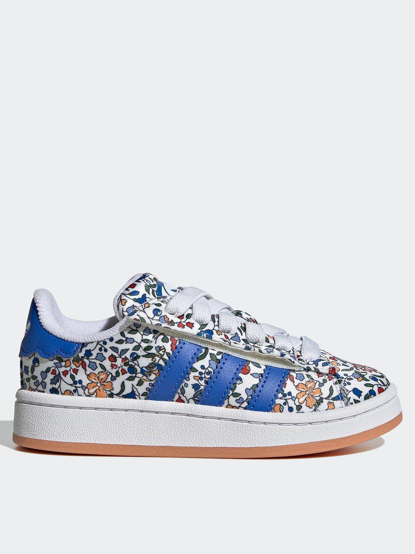 adidas Originals Kids Campus 00S Trainers - Blue | Very